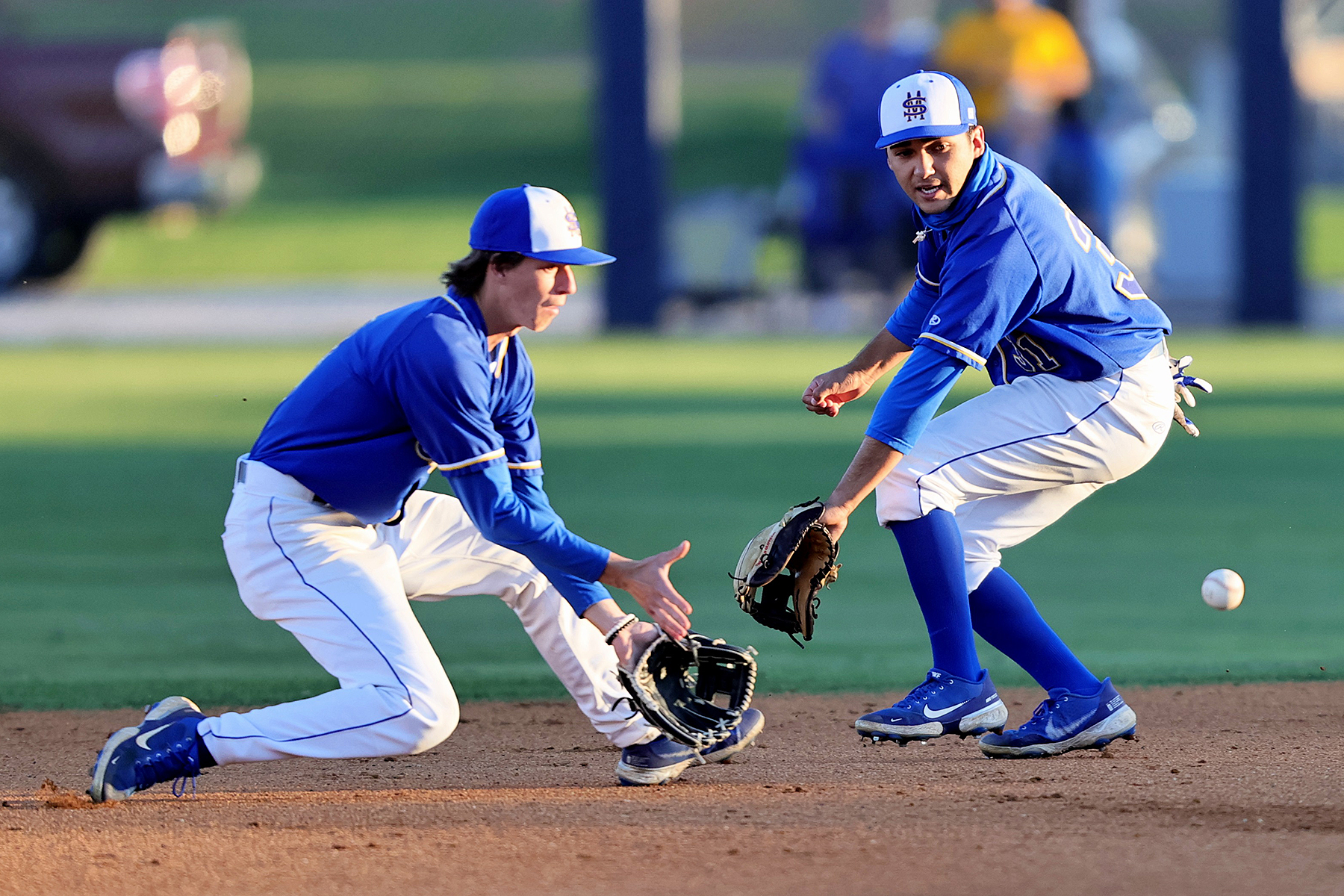 Jake Mares - Baseball - St. Mary's University Athletics