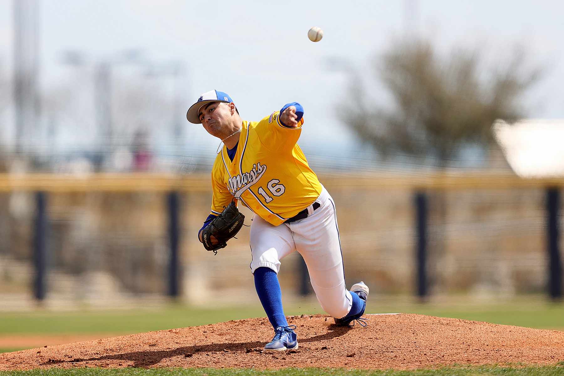 Zach De La Garza - Baseball - St. Mary's University Athletics