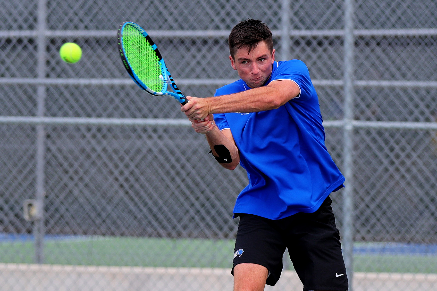 James Finnigan - Men's Tennis - St. Mary's University Athletics