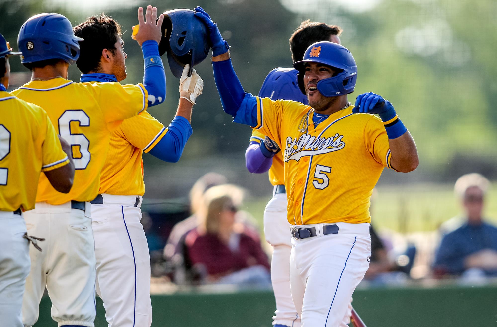 Brian Juarez - Baseball - St. Mary's University Athletics