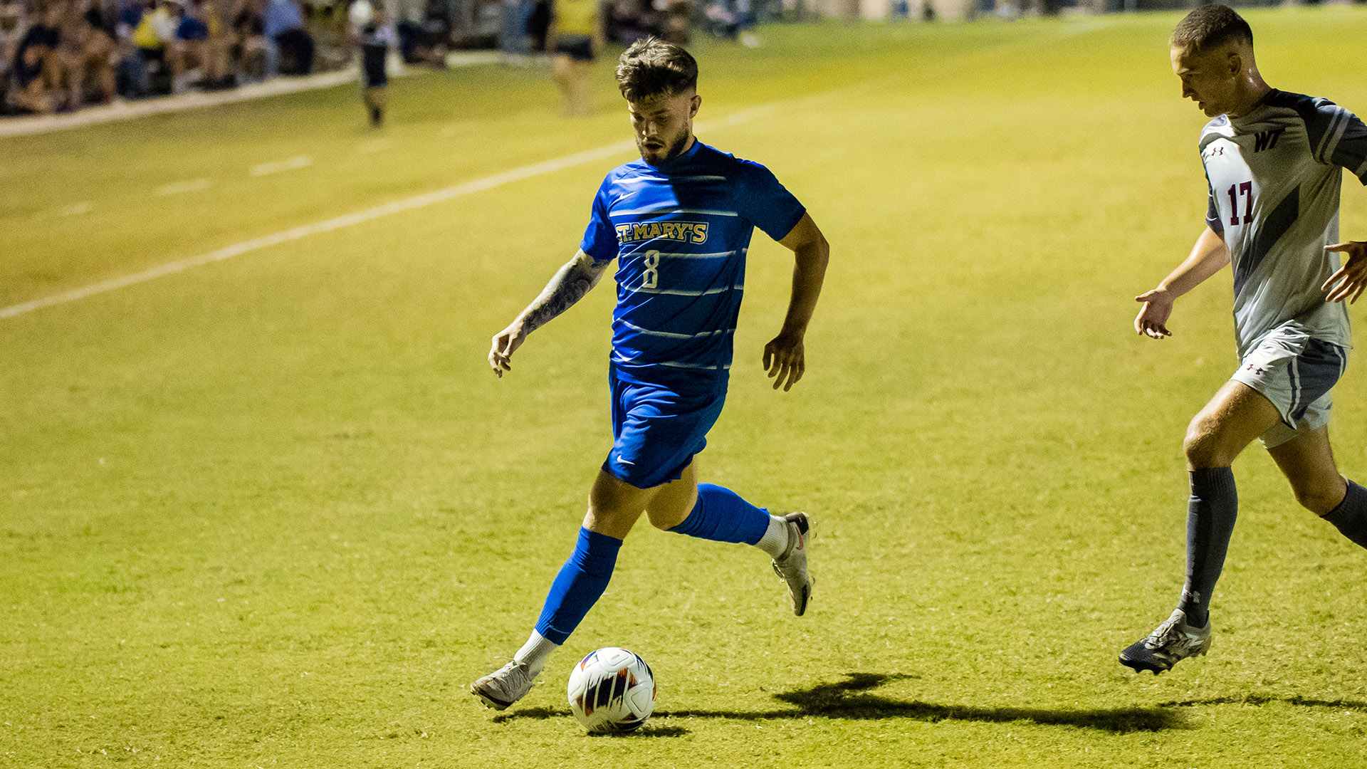 Cian Foley - Men's Soccer - St. Mary's University Athletics