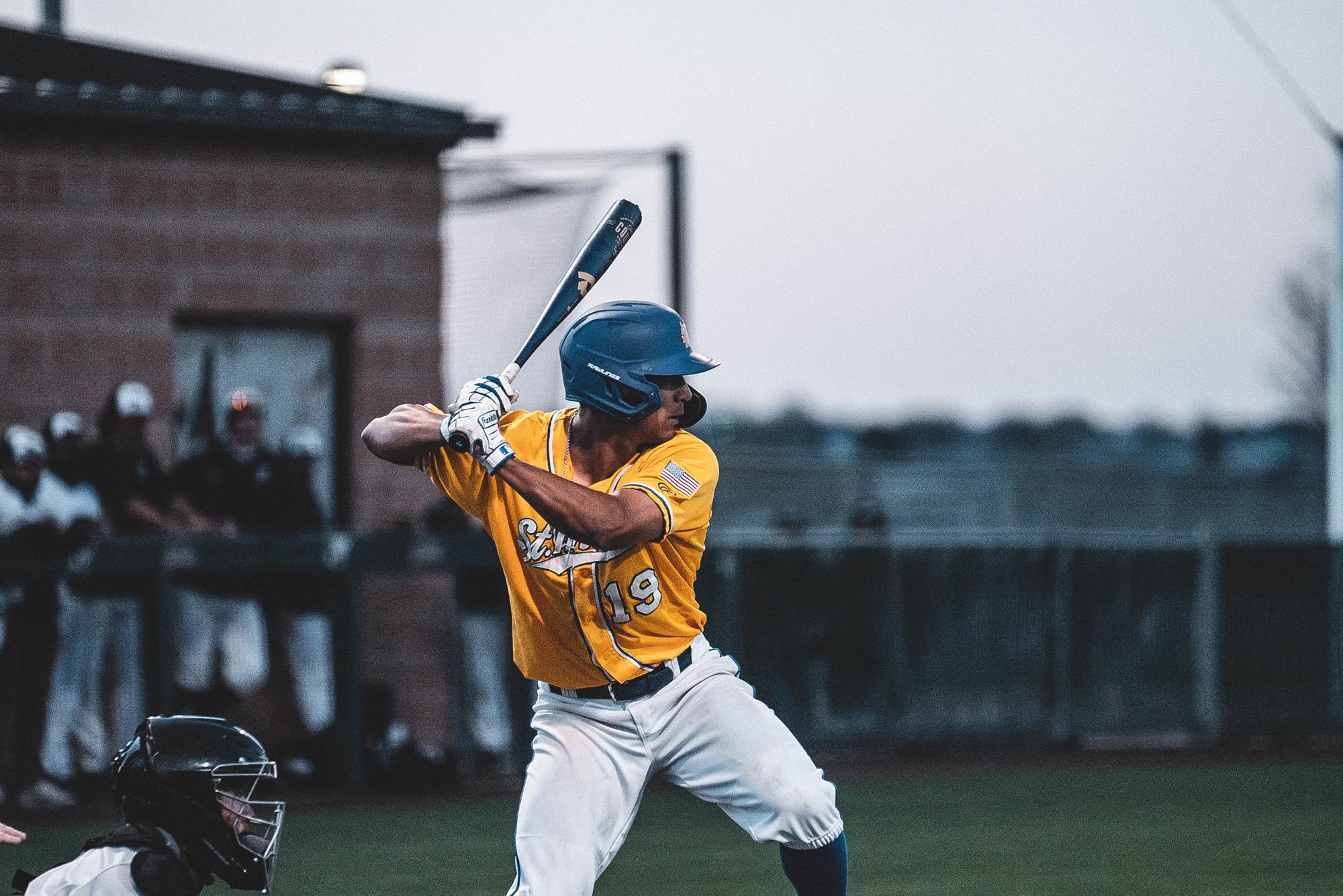 Shawn Tober - Baseball - St. Mary's University Athletics