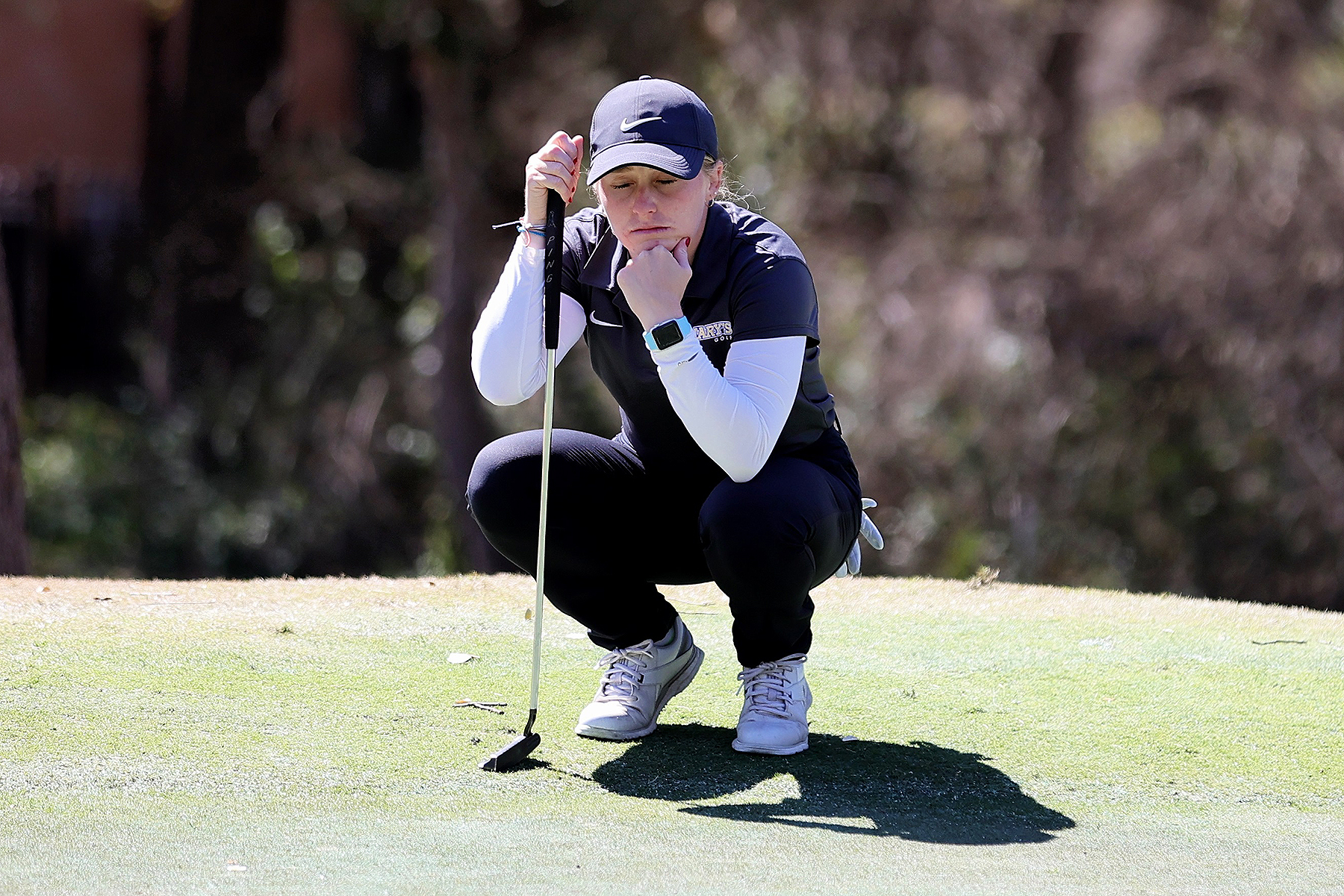 Rebecca Reed - Women's Golf - St. Mary's University Athletics