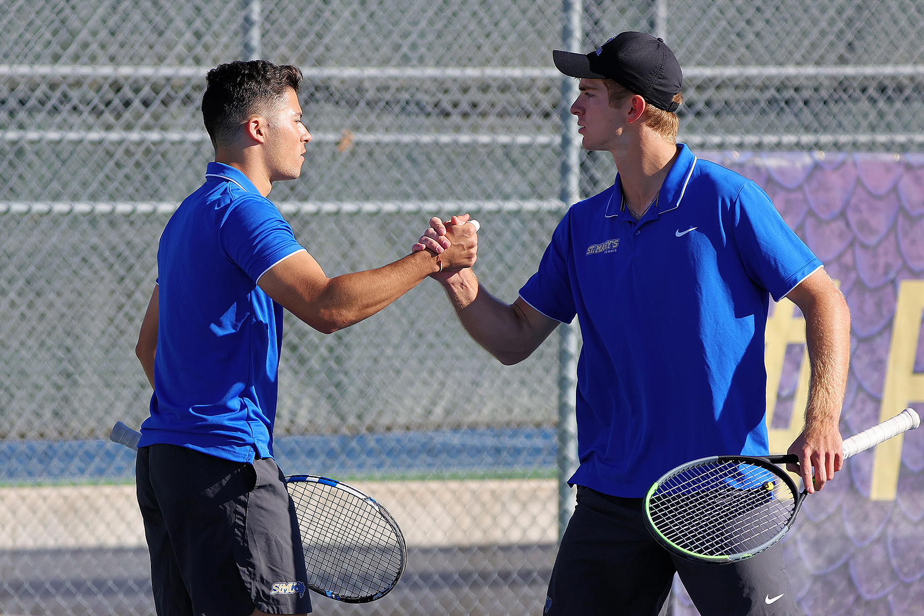 Jake Faryniarz - Men's Tennis - St. Mary's University Athletics