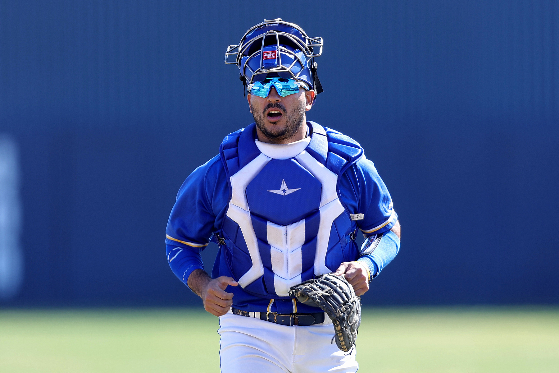 Brian Juarez - Baseball - St. Mary's University Athletics