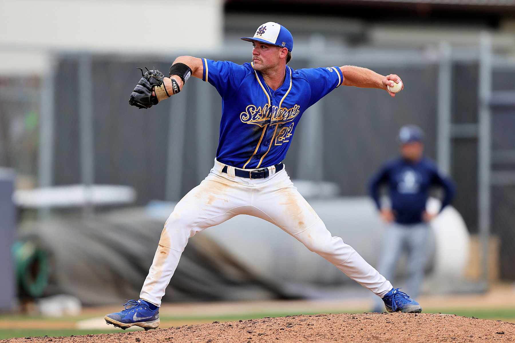 Clay Bradford - Baseball - St. Mary's University Athletics
