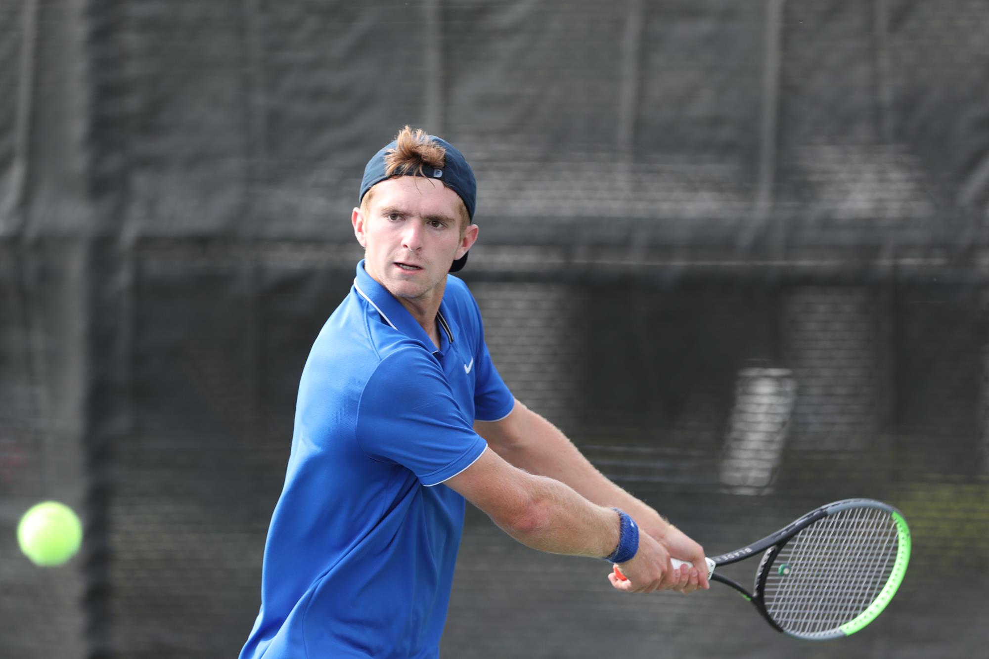Jake Faryniarz - Men's Tennis - St. Mary's University Athletics