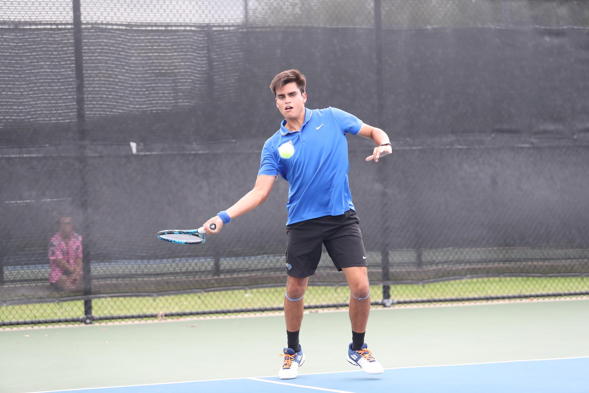 Sebastian Azcui - Men's Tennis - St. Mary's University Athletics