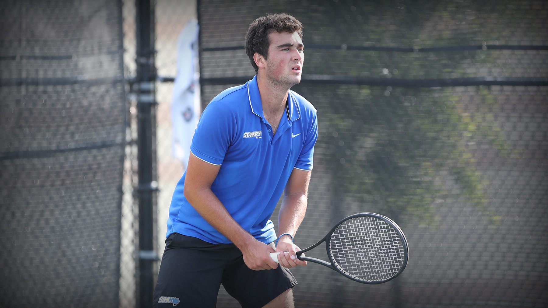 Nicolas Llosa - Men's Tennis - St. Mary's University Athletics
