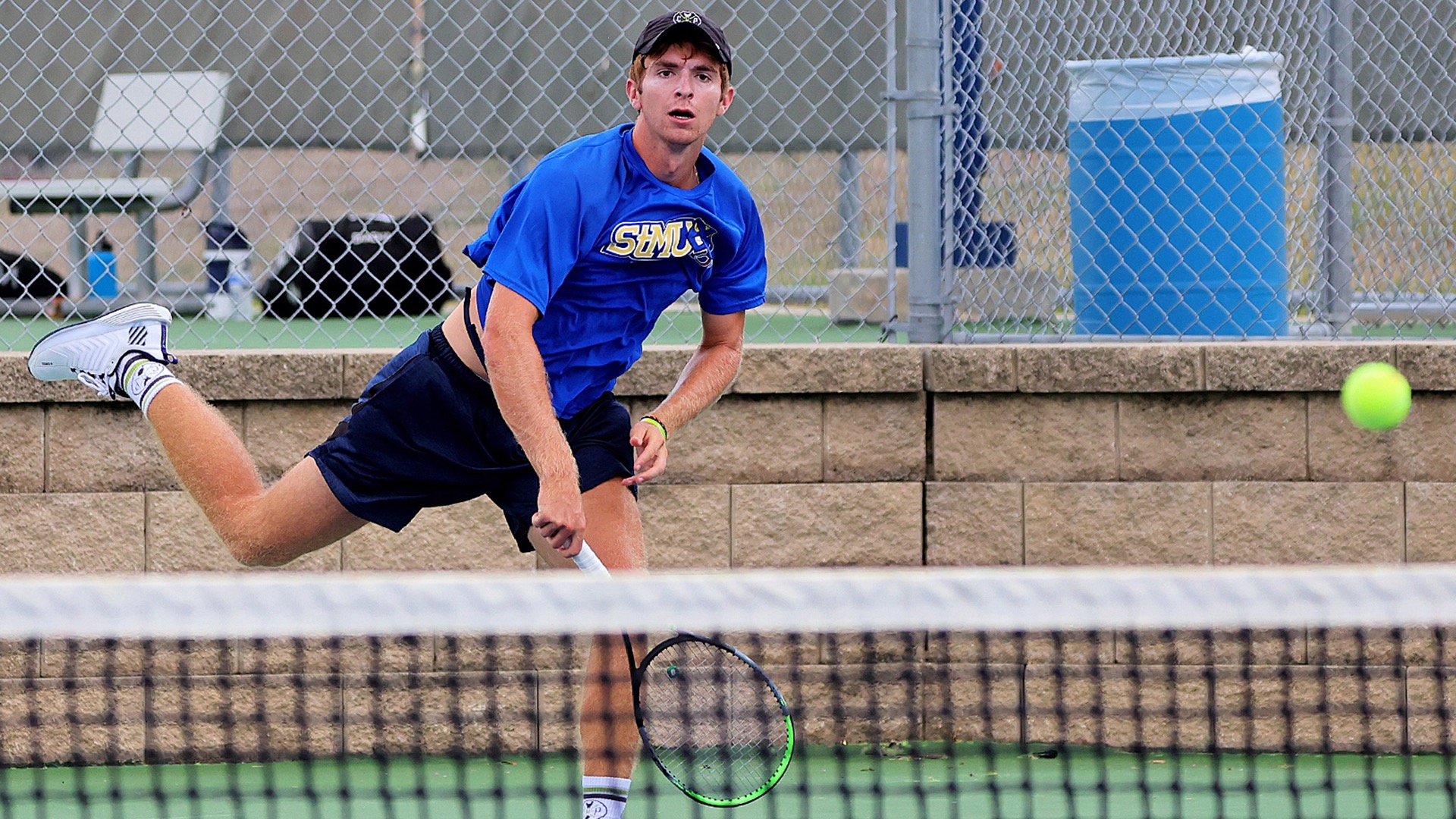 Jake Faryniarz - Men's Tennis - St. Mary's University Athletics