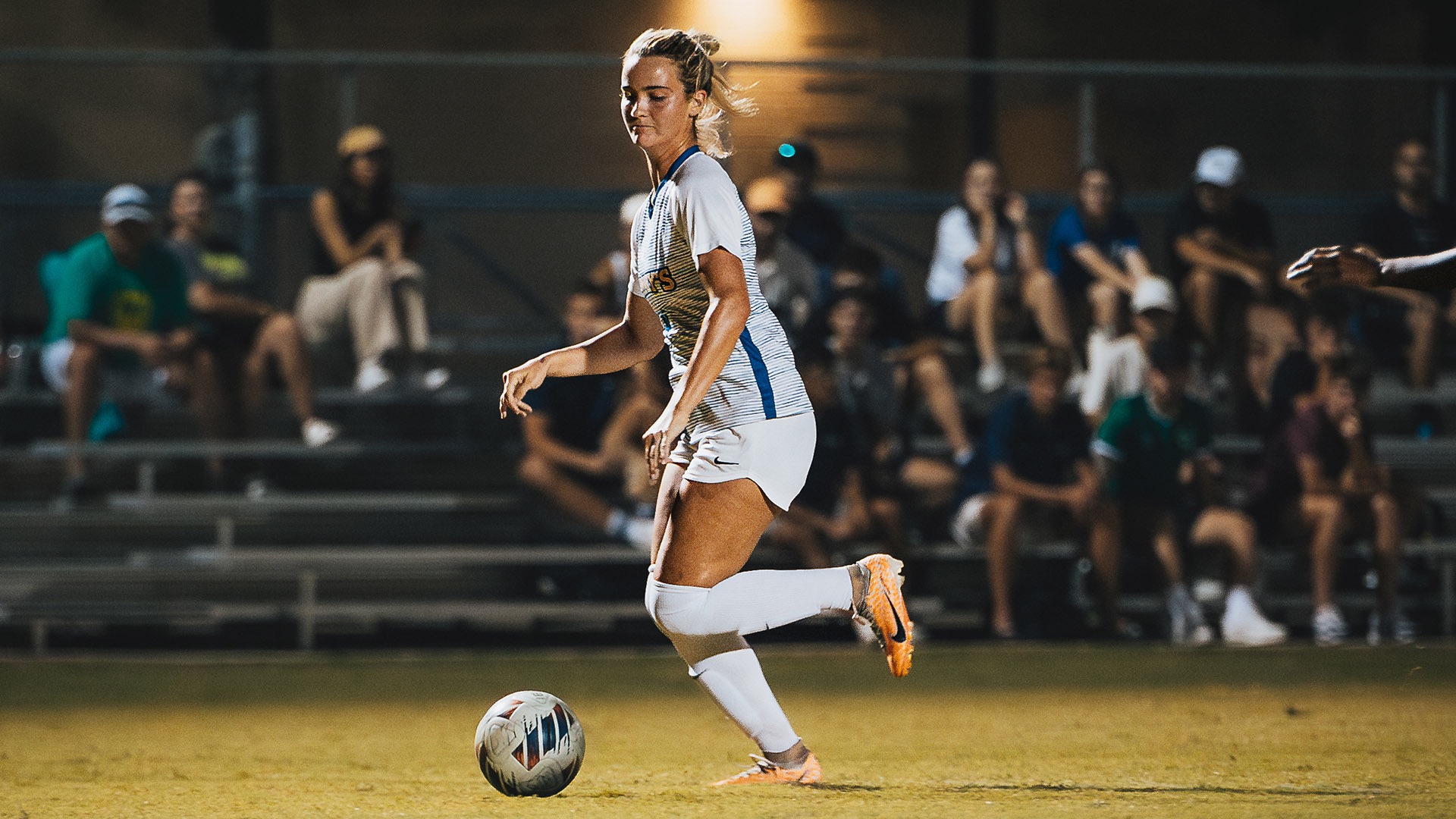 Truitt a Part of All Three Goals as Women's Soccer Wins 3-1 - St. Mary ...