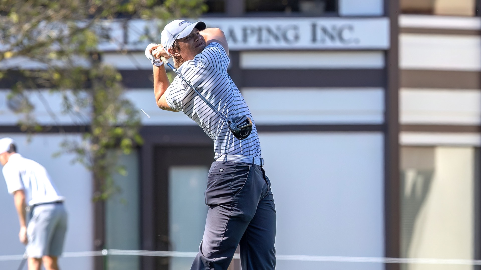 Tanner Lundgren - Men's Golf - St. Mary's University Athletics
