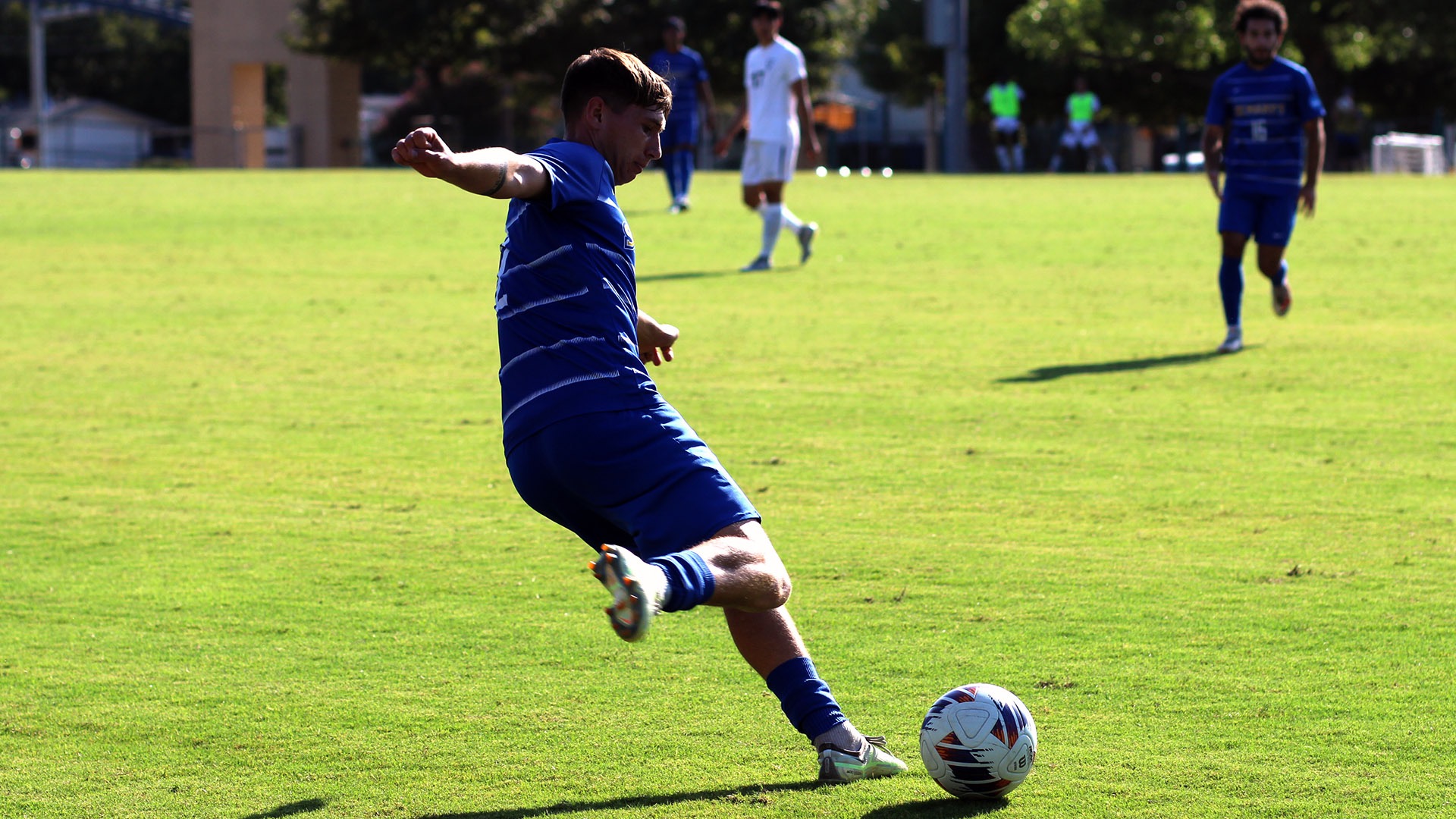 Men's Soccer Nets Another Draw - St. Mary's University Athletics