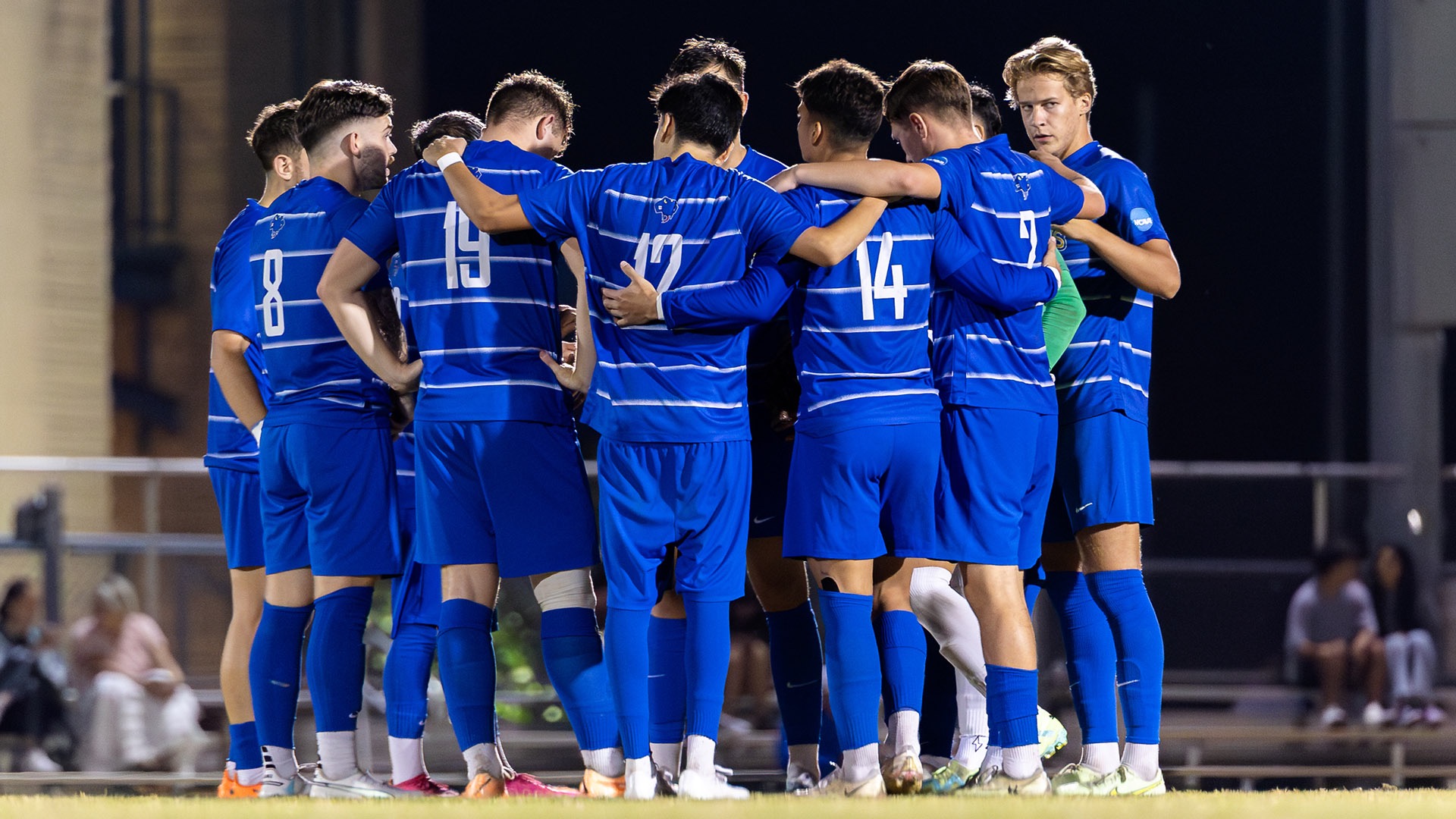 Men's Soccer Suffers Heartbreak in Quarterfinals - St. Mary's ...