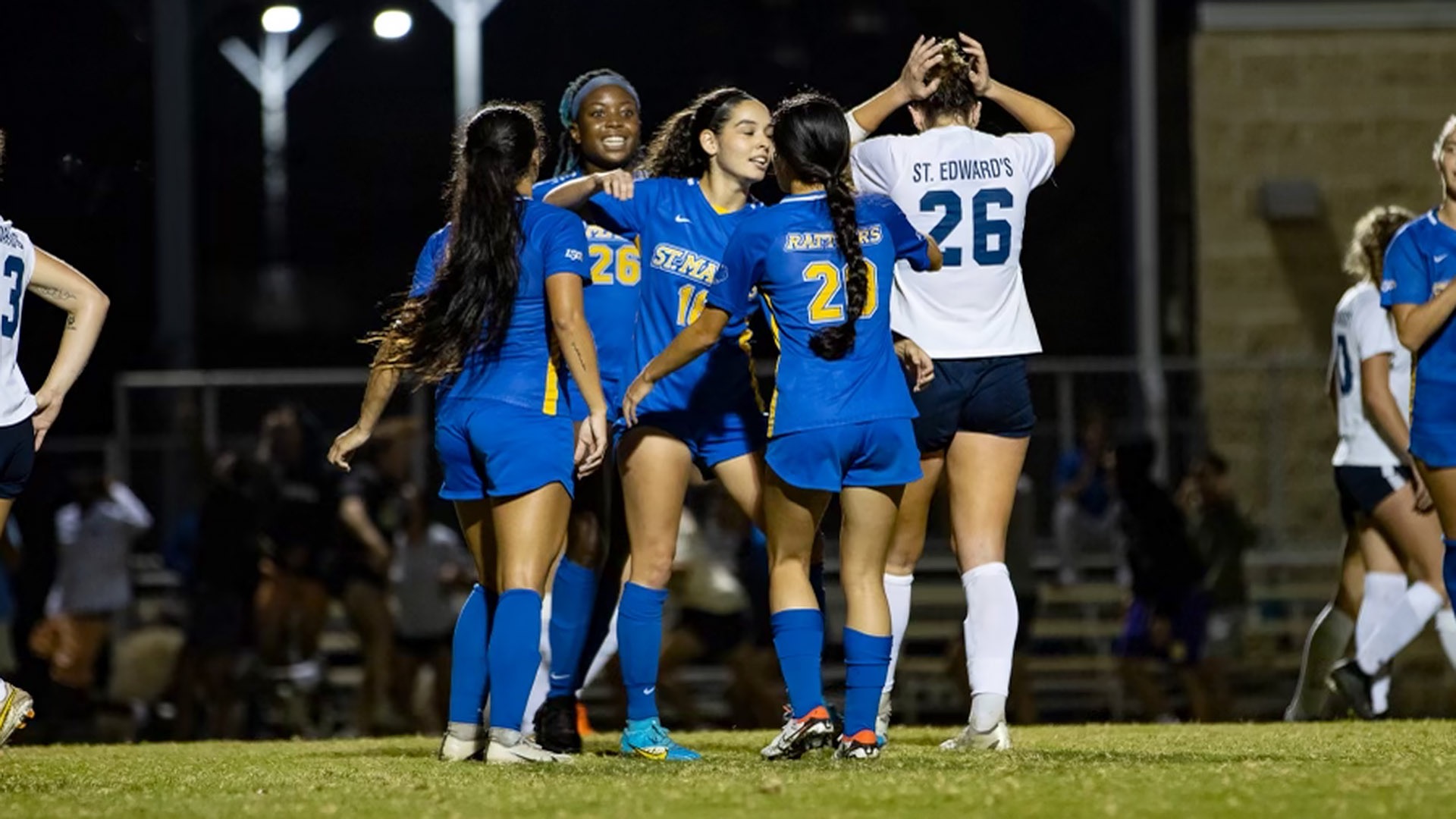 Bonus Battle of the Saints Action Goes in Favor of the Rattlers Women's ...