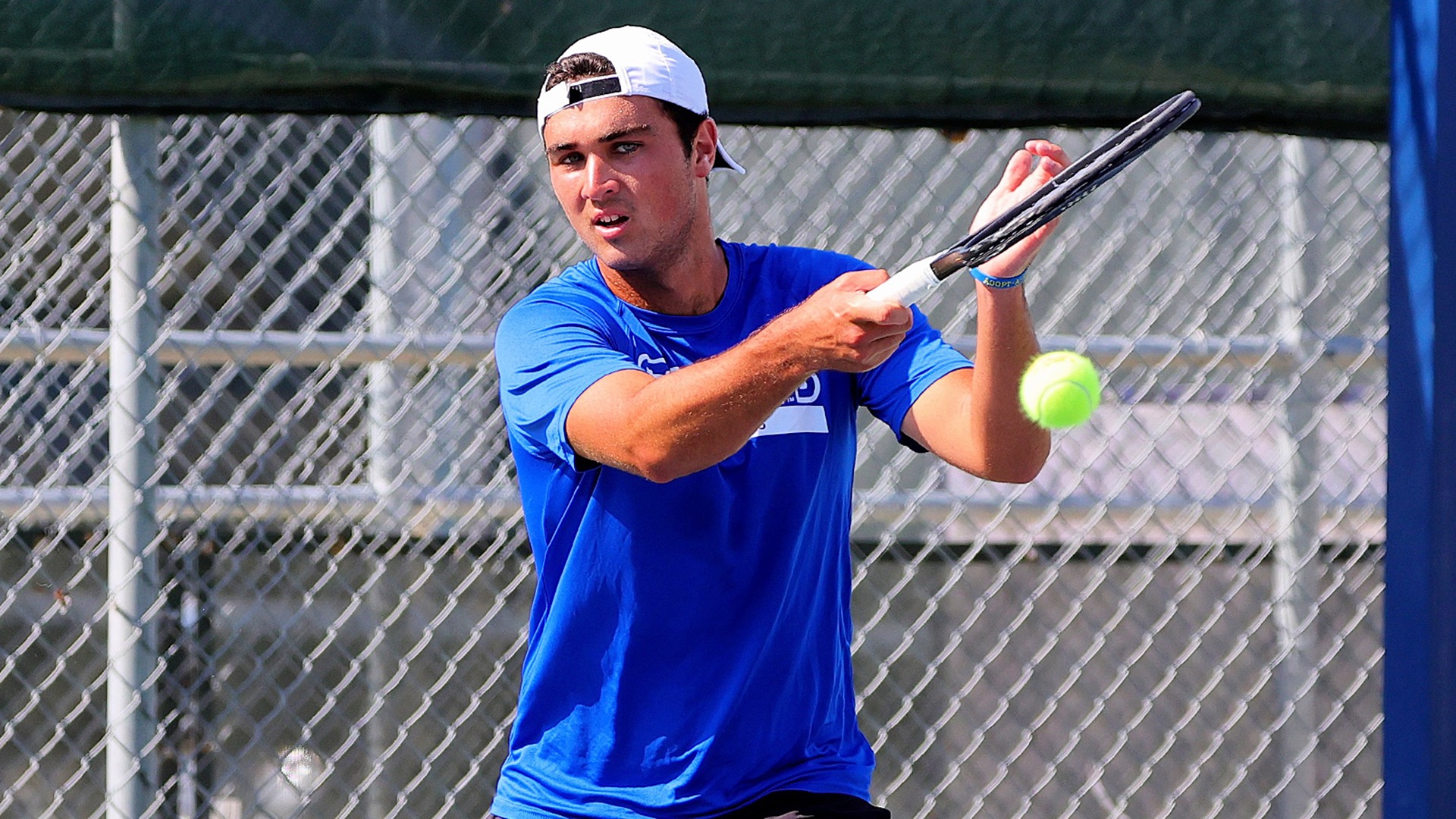 Nicolas Llosa - Men's Tennis - St. Mary's University Athletics