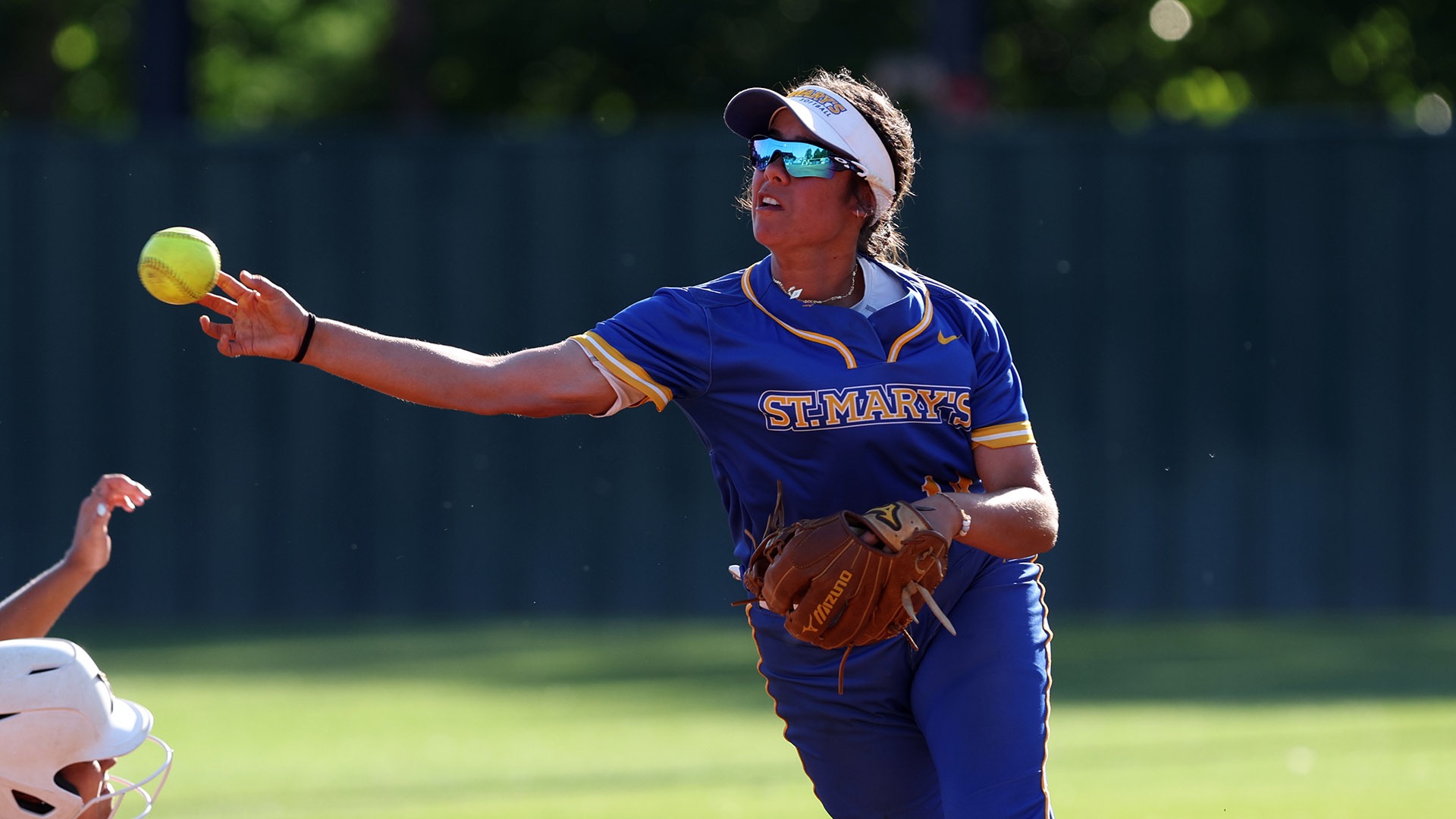 Ericka Gomez - Softball - St. Mary's University Athletics