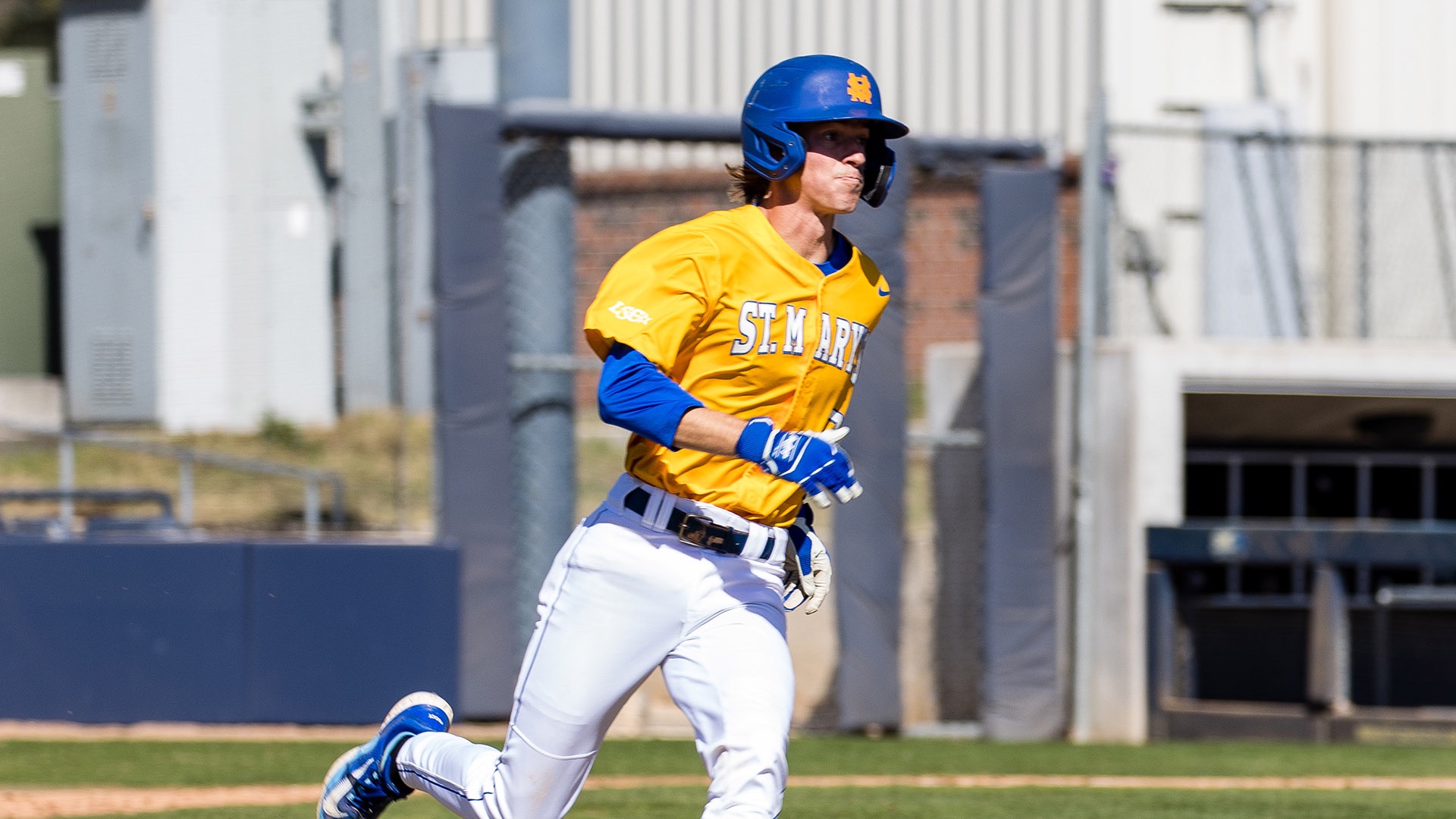 Jake Mares - Baseball - St. Mary's University Athletics