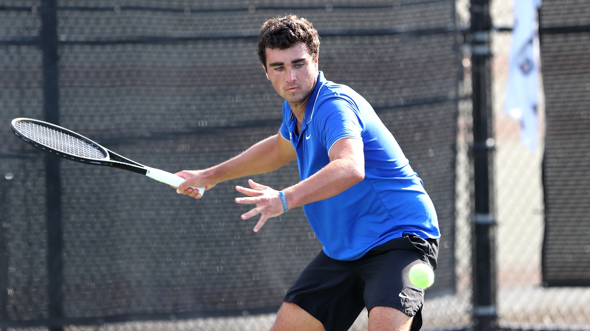 Nicolas Llosa - Men's Tennis - St. Mary's University Athletics