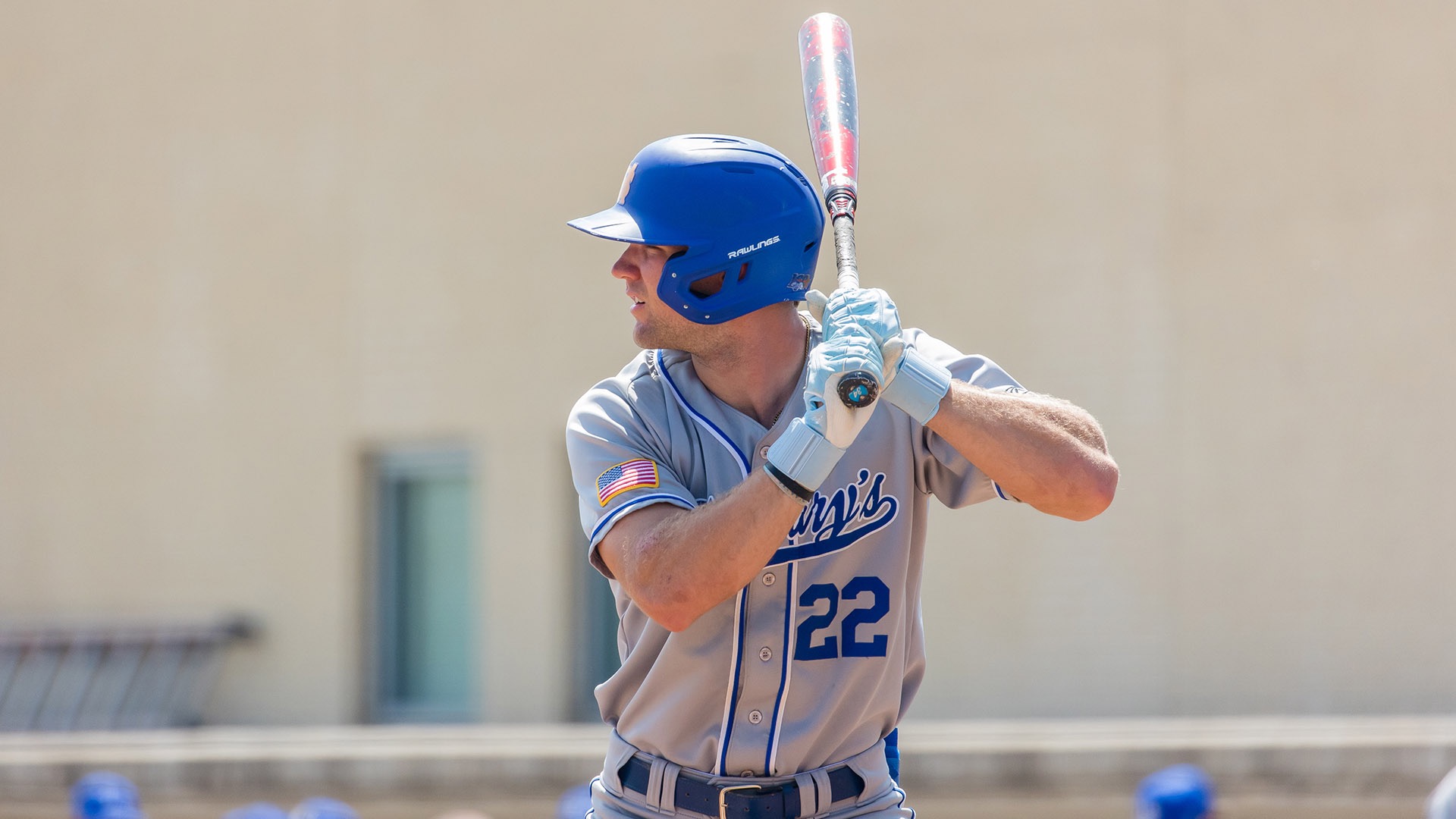Clay Bradford - Baseball - St. Mary's University Athletics