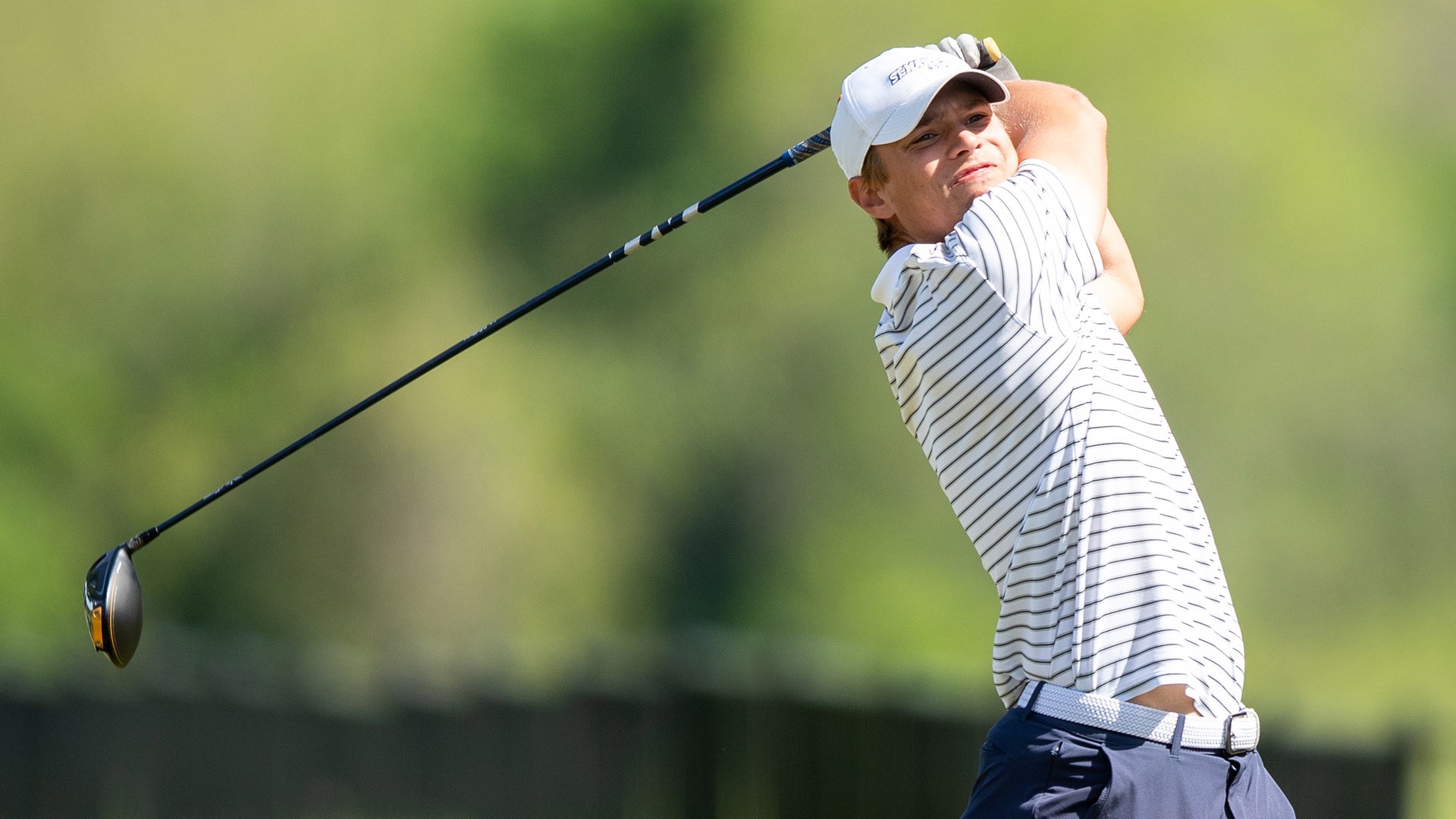 Tanner Lundgren - Men's Golf - St. Mary's University Athletics
