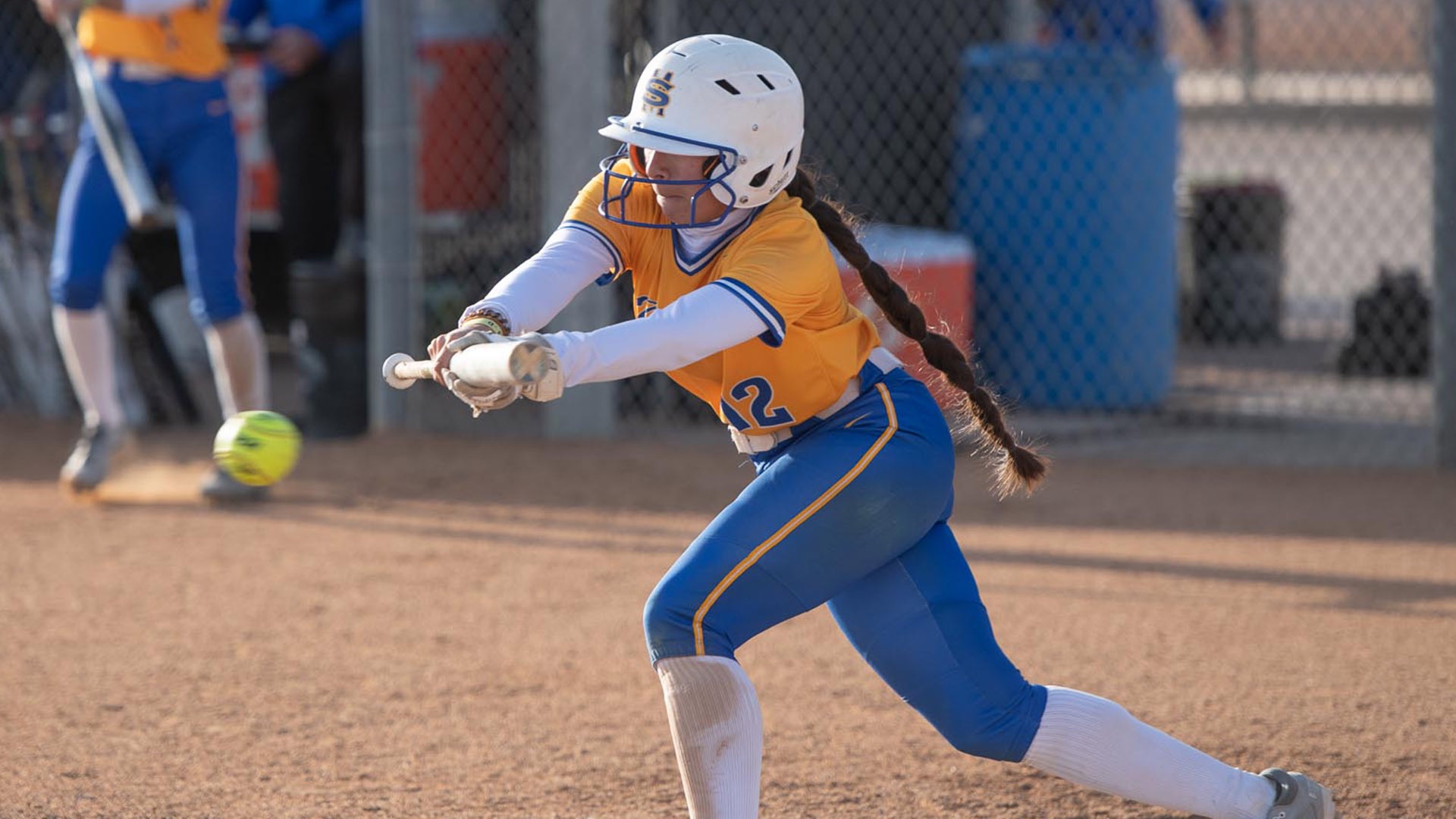 Destiny Salinas - Softball - St. Mary's University Athletics