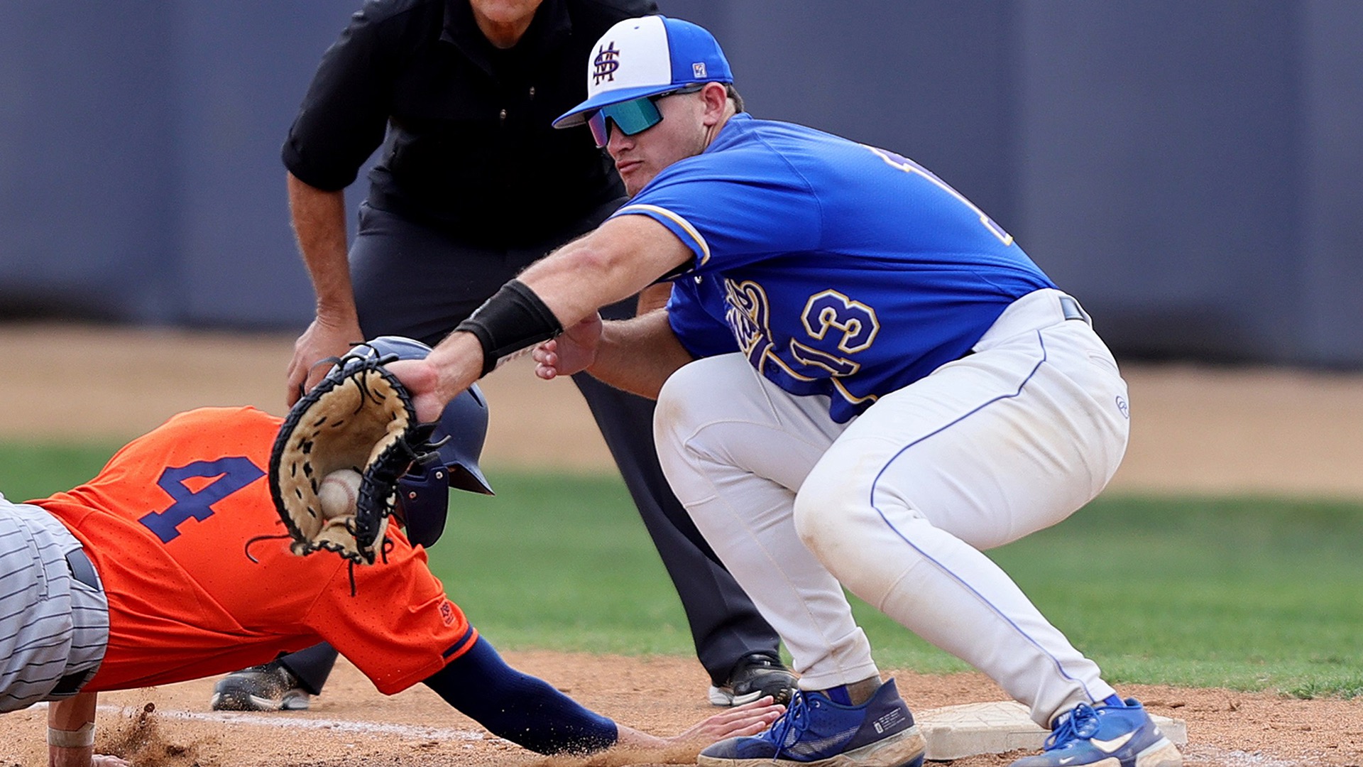Brandon Broughton - Baseball - St. Mary's University Athletics