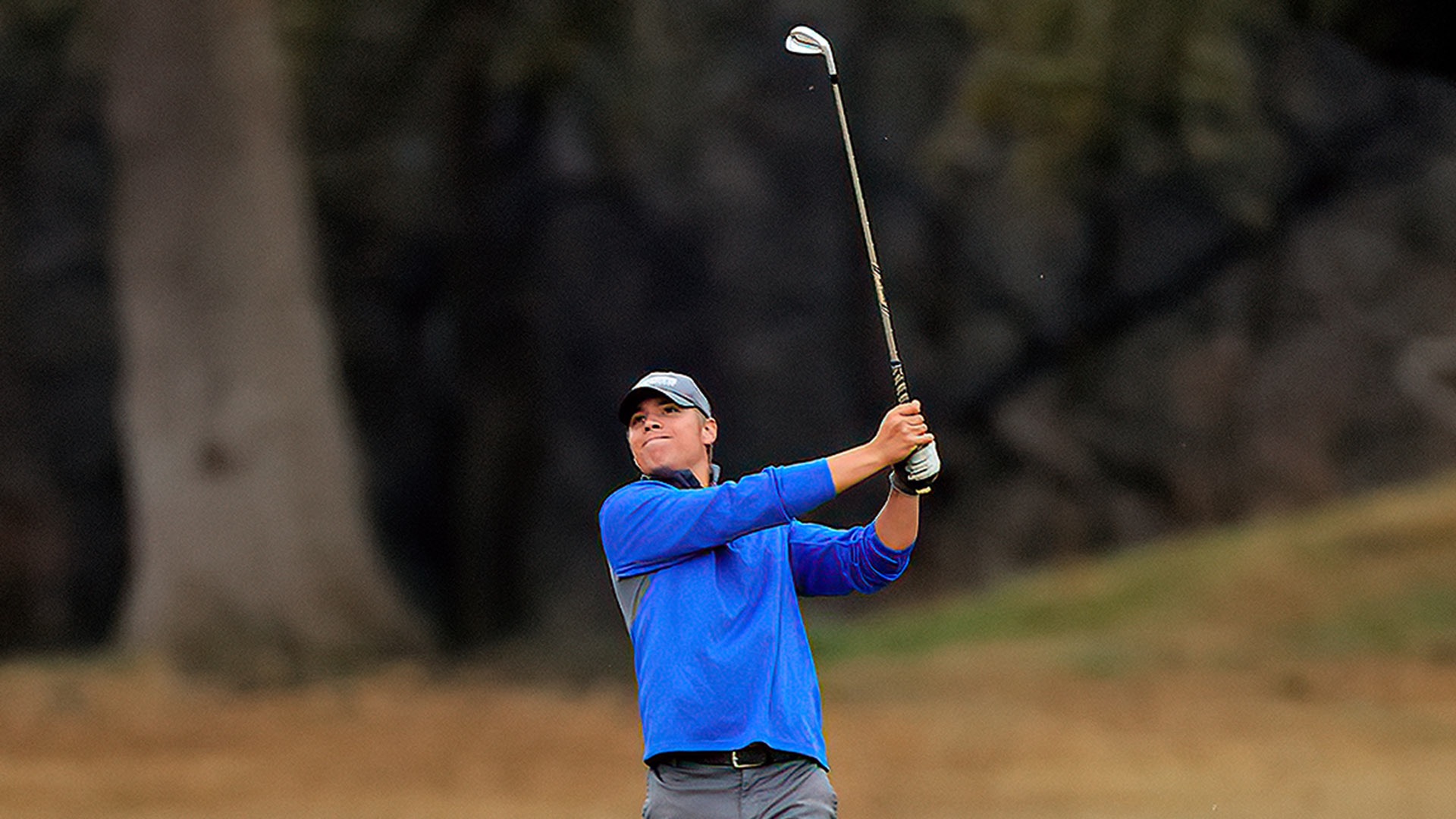Tanner Lundgren - Men's Golf - St. Mary's University Athletics