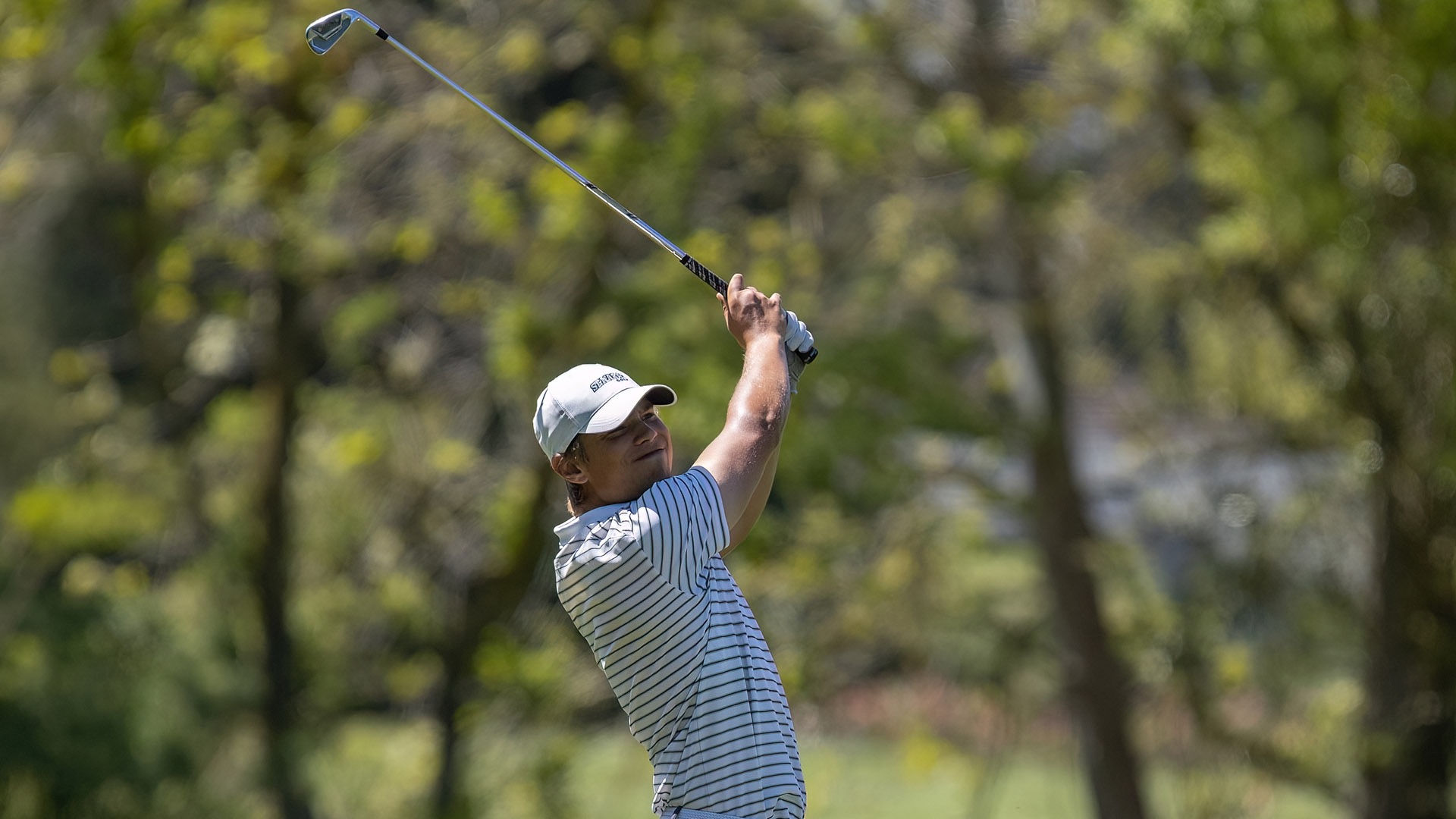 Tanner Lundgren - Men's Golf - St. Mary's University Athletics