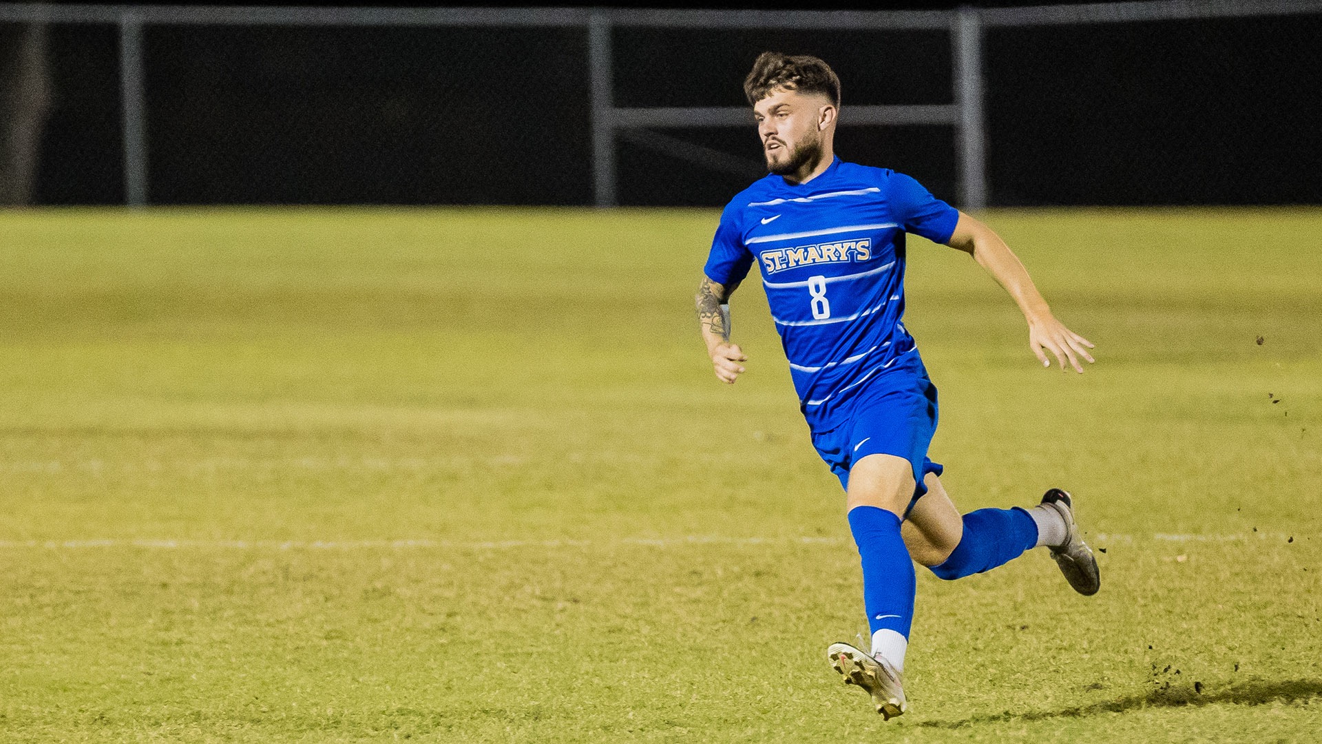 Cian Foley - Men's Soccer - St. Mary's University Athletics