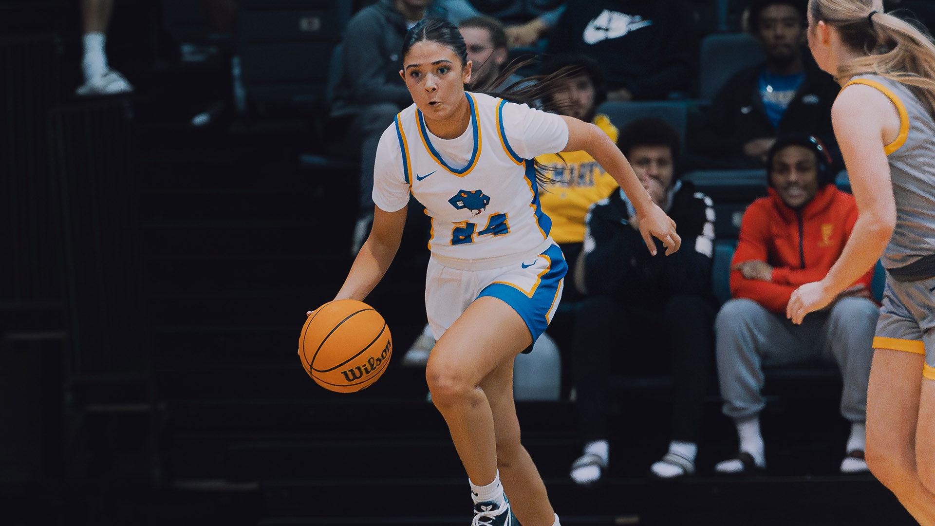 Ramsey Robledo - Women's Basketball - St. Mary's University Athletics