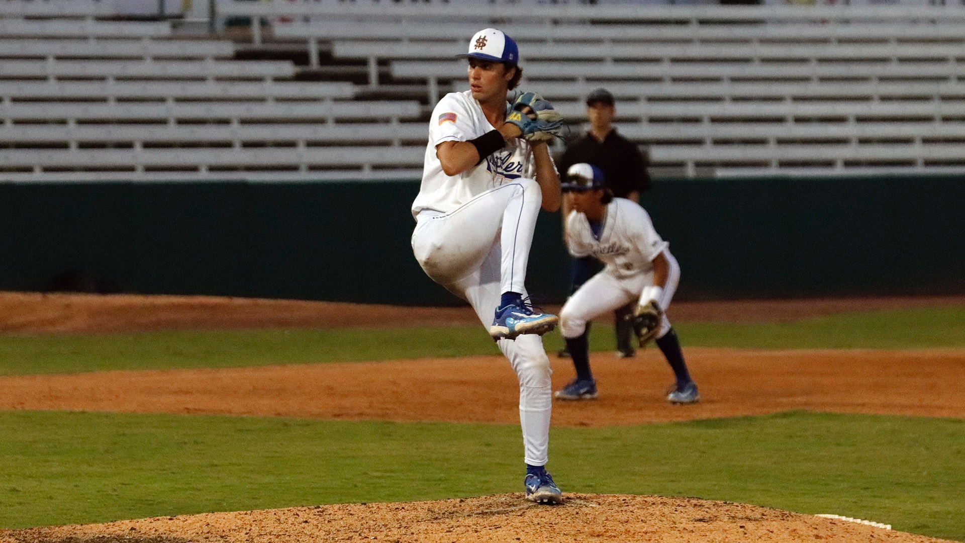 Andrew Girod - Baseball - St. Mary's University Athletics