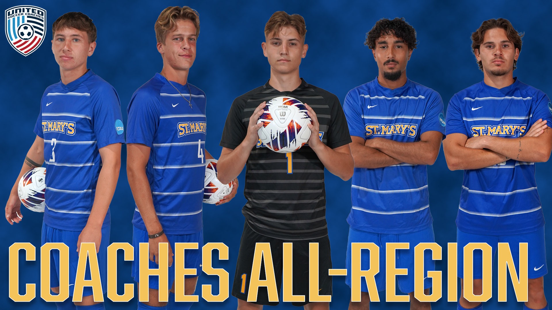 2024 Men's Soccer Schedule - St. Mary's University Athletics