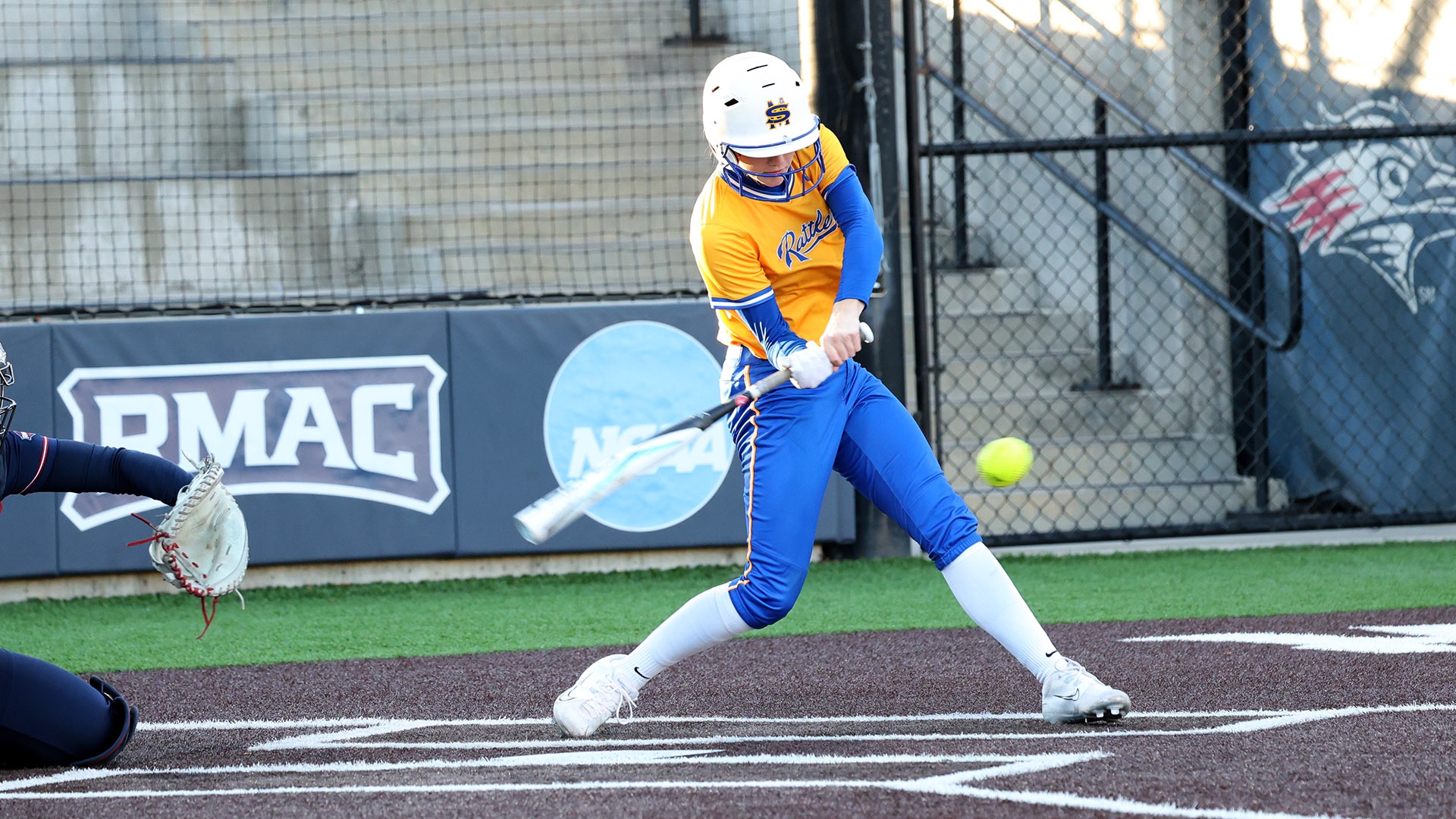 Softball Ends in Heartbreak in Series Finale at WNMU - St. Mary's ...