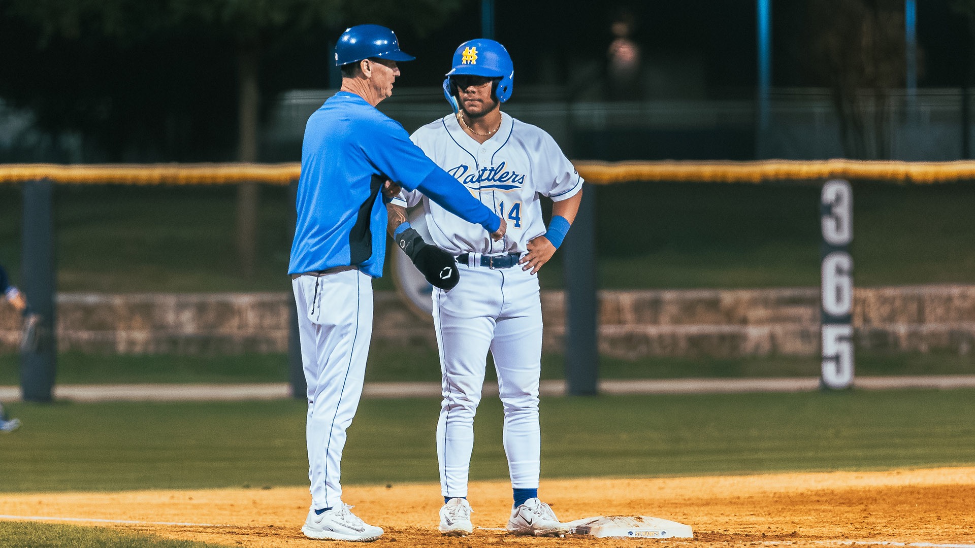 Rams Pull Away Late in Both Games of Baseball Doubleheader - St. Mary's ...