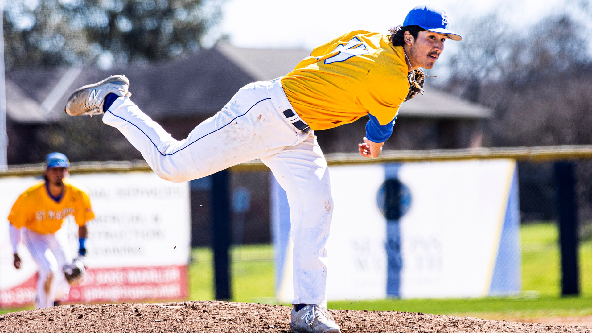 Brennan Greer - Baseball - St. Mary's University Athletics