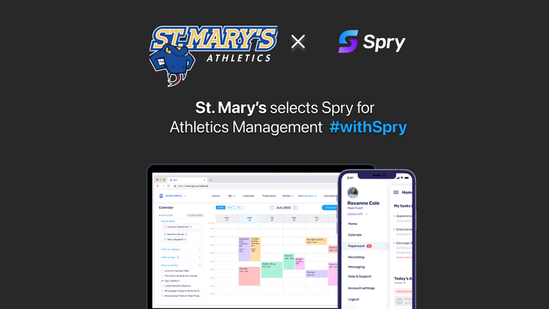 St. Mary's Athletics partners with Nike, Eastbay - St. Mary's ...
