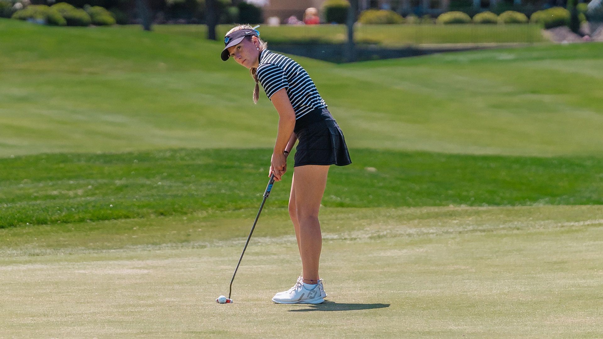 Estelle Beck-Dixon - Women's Golf - St. Mary's University Athletics