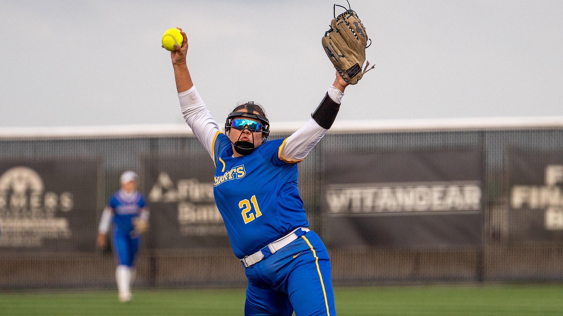 Errors Costly on Day One of NCAA Softball Regional - St. Mary's ...