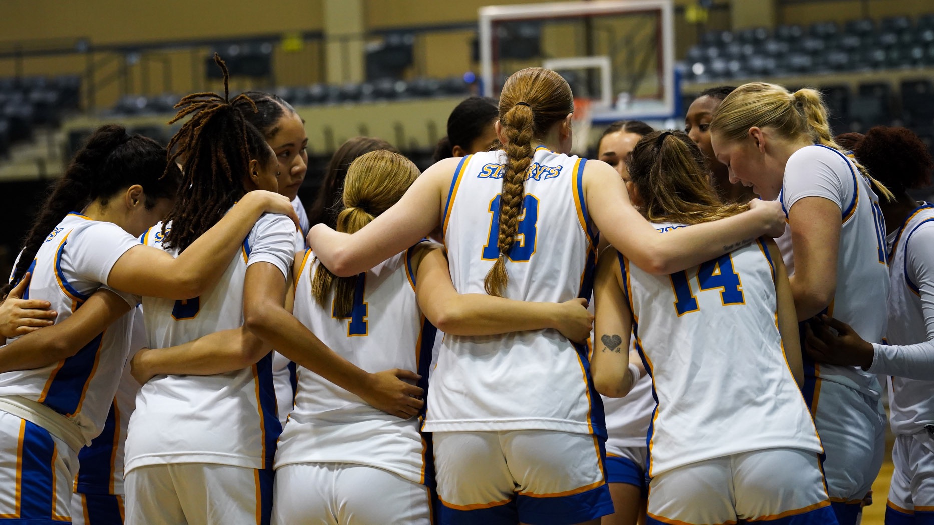 Ranked Foes Up Next for Women's Basketball; Time Changes for TWU Tip ...