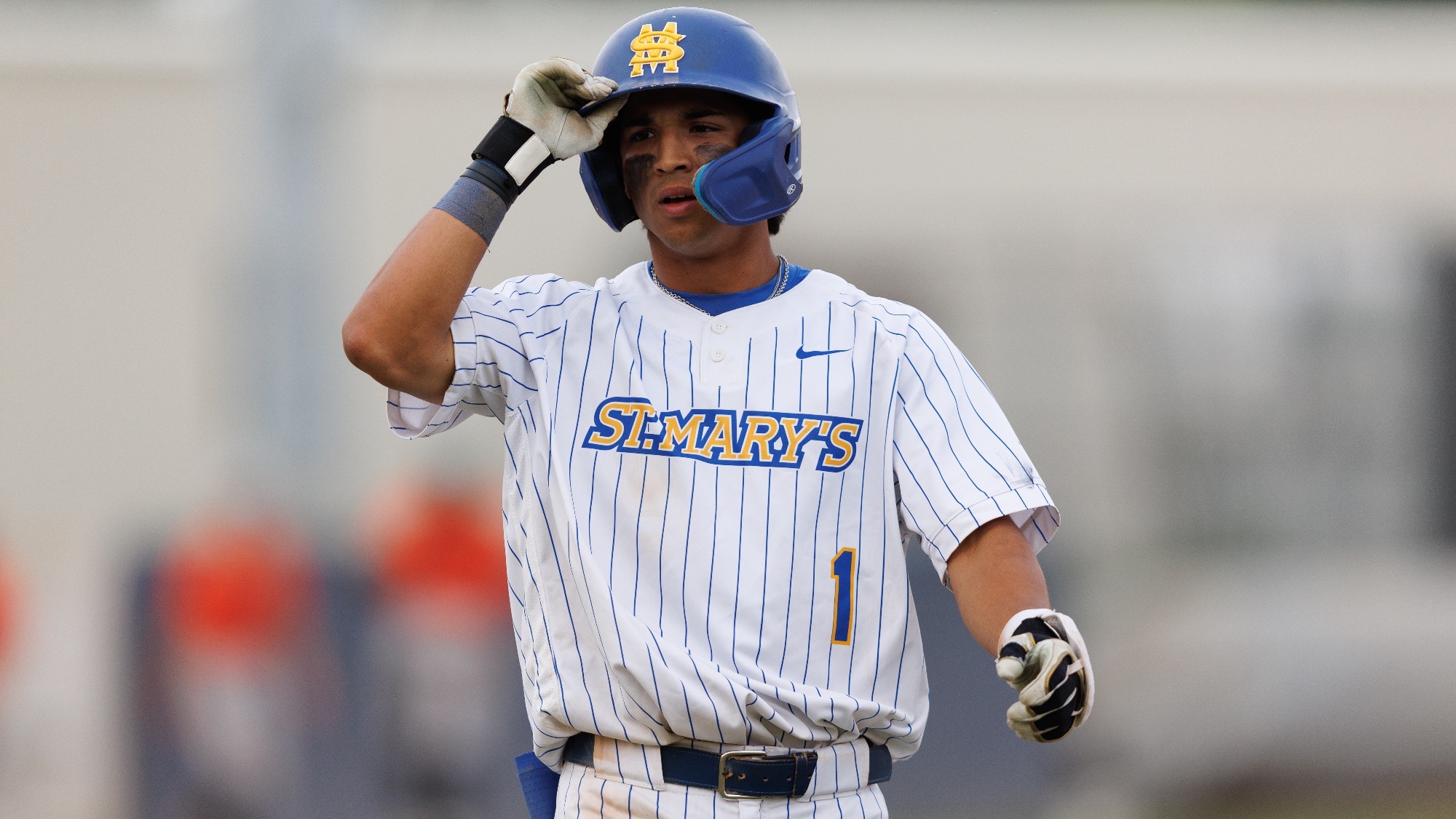 Baseball Begins 2025 With LSC Newcomer - St. Mary's University Athletics
