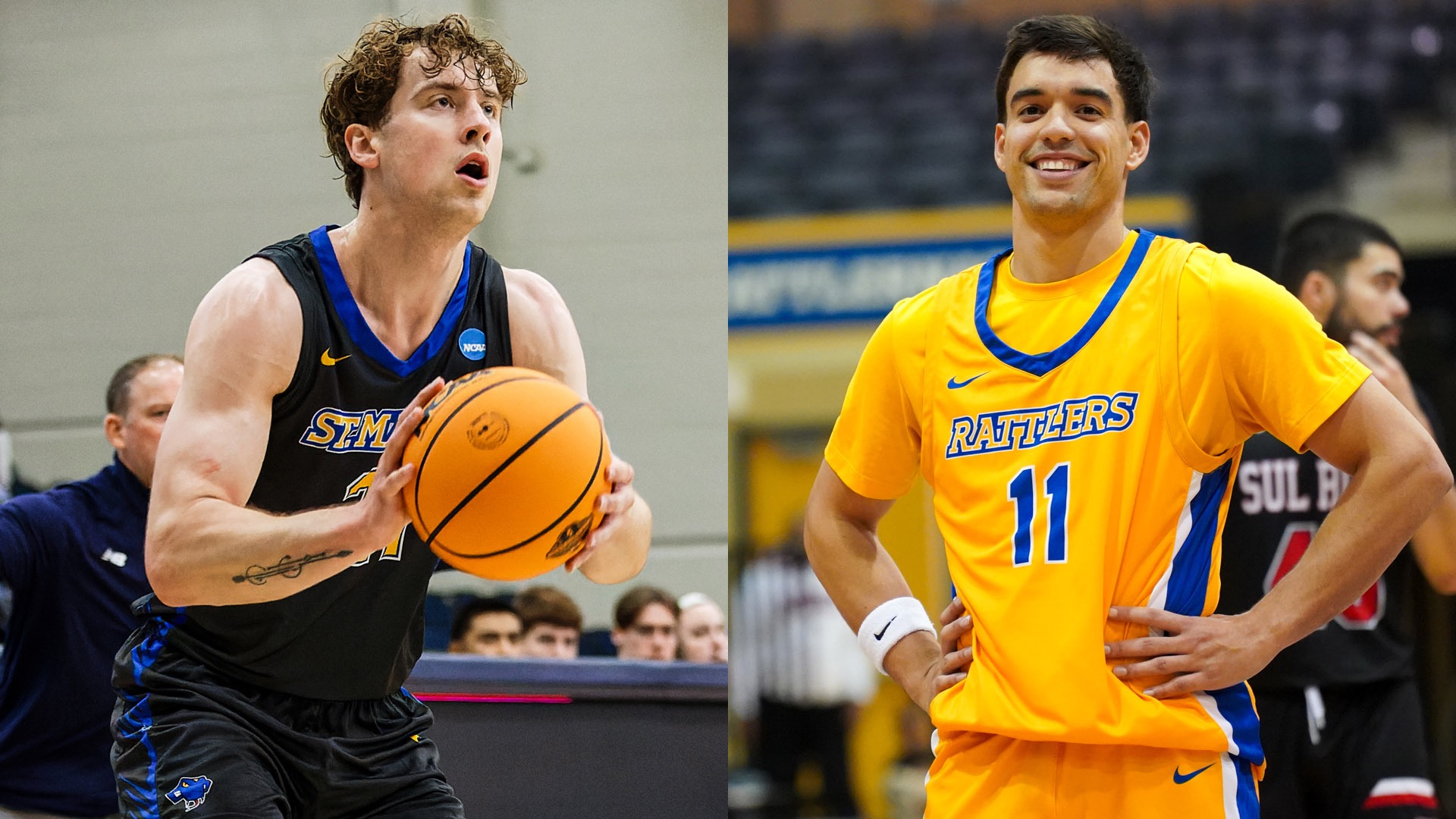 StMU Athletics Mourns the Passing of Hall of Fame MBB Player 'Snake ...