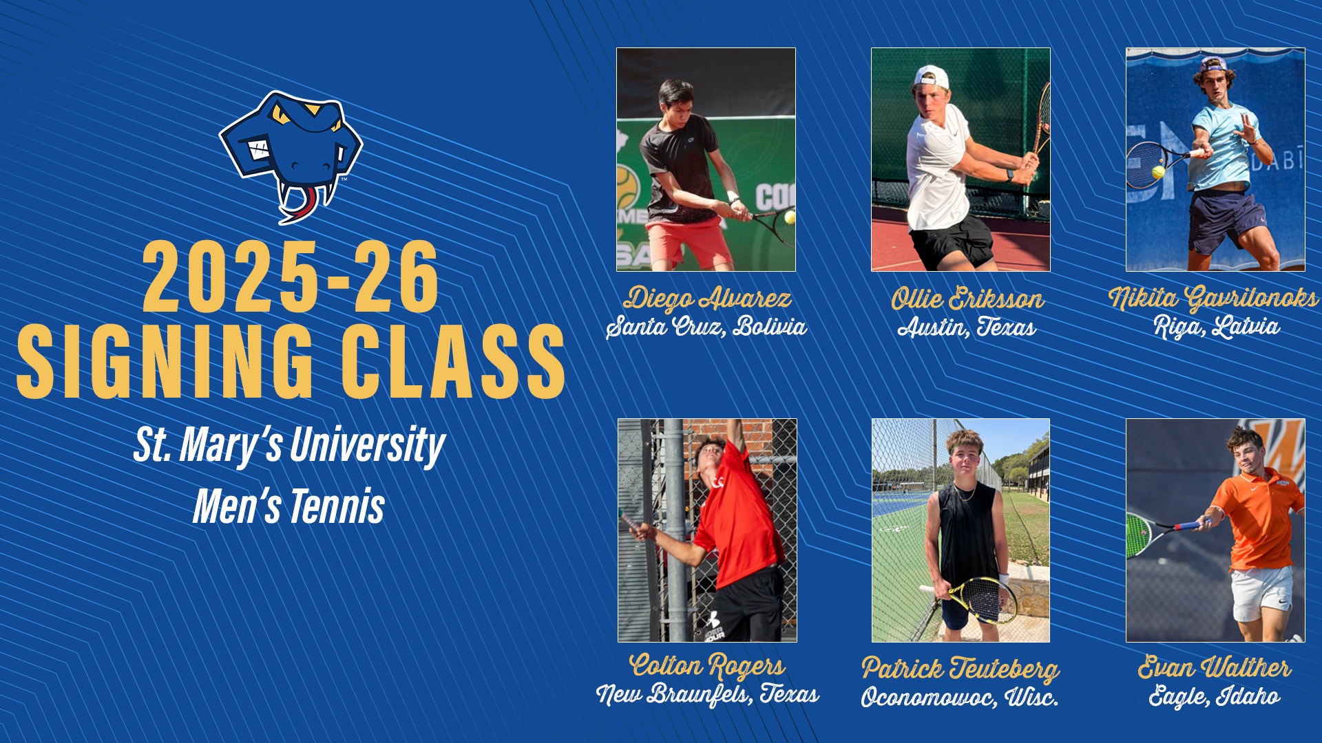 FangSide Chats: Getting to Know Bill Macom - St. Mary's University ...