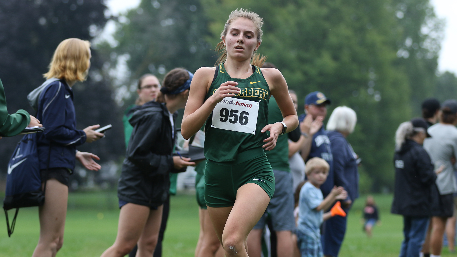Ellee Grunwald - 2023 - Women’s Cross Country - St. Norbert College