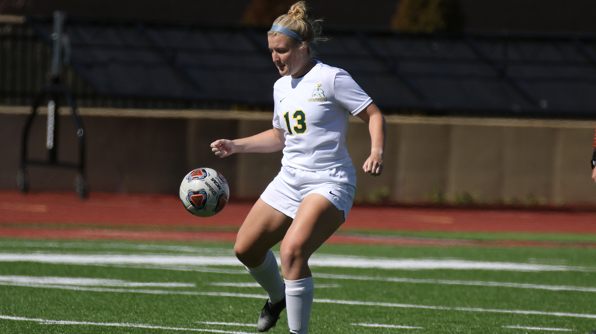 Anja Jacobsen - 2021 - Women’s Soccer - St. Norbert College