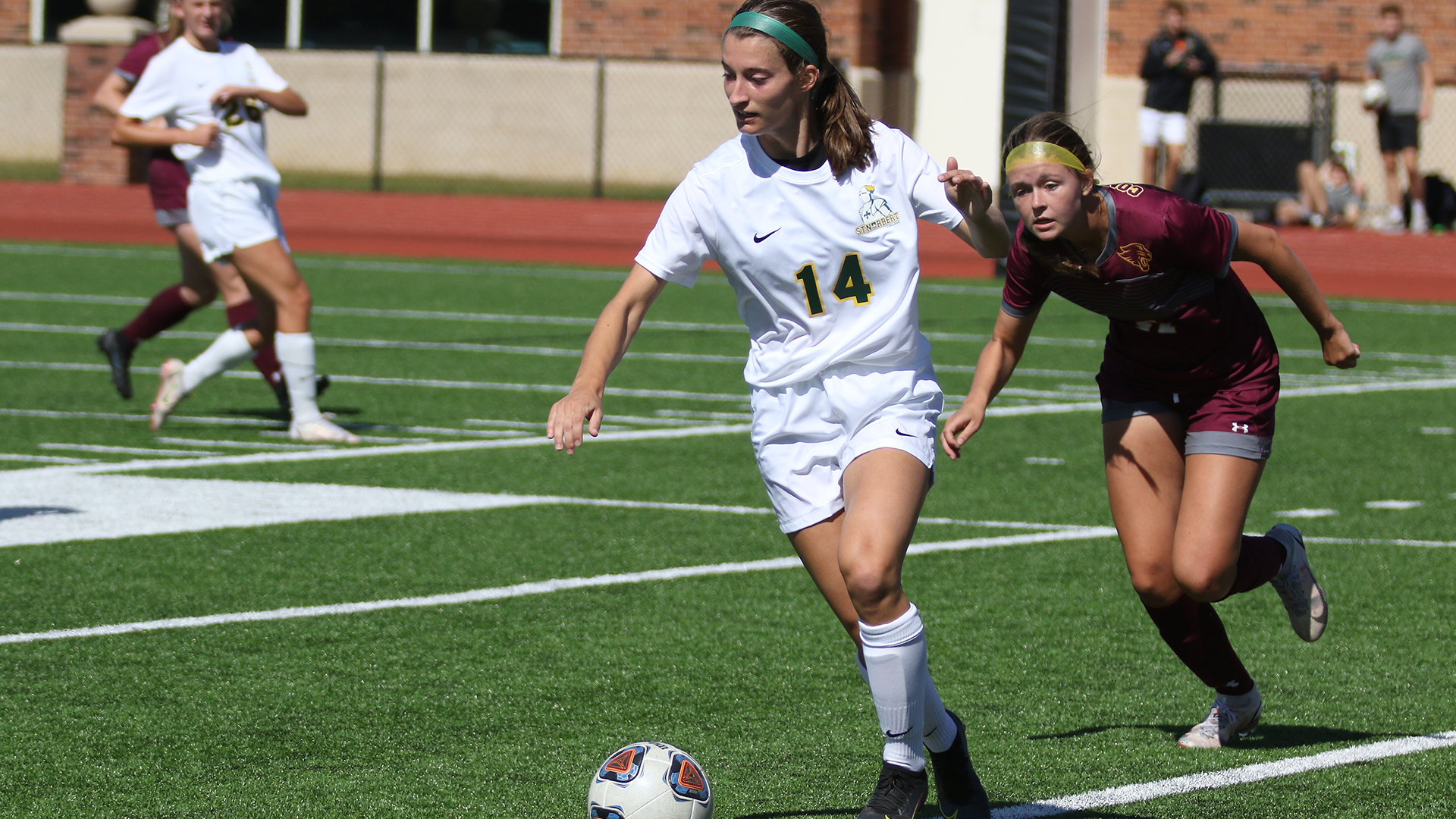 Amelia Carlson - 2023 - Women’s Soccer - St. Norbert College