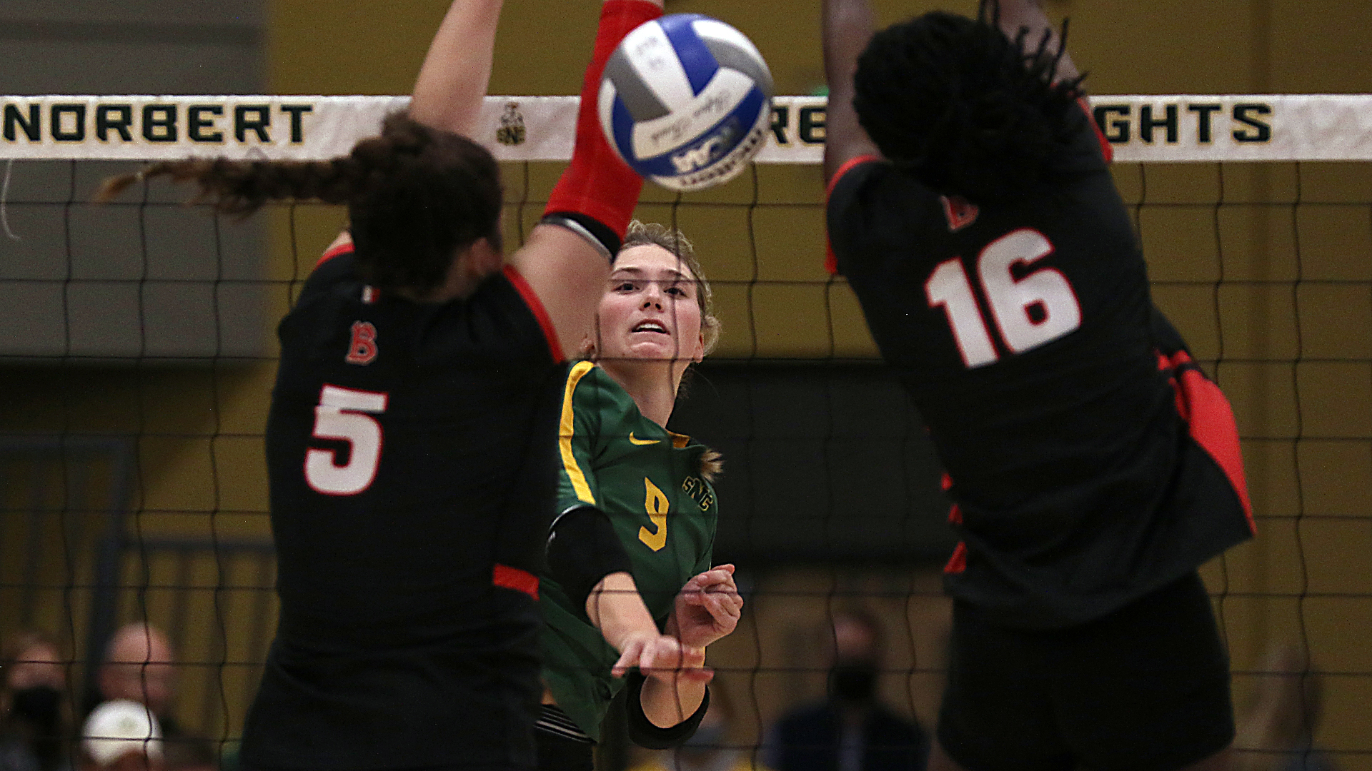 Brooke Clement - 2023 - Women’s Volleyball - St. Norbert College