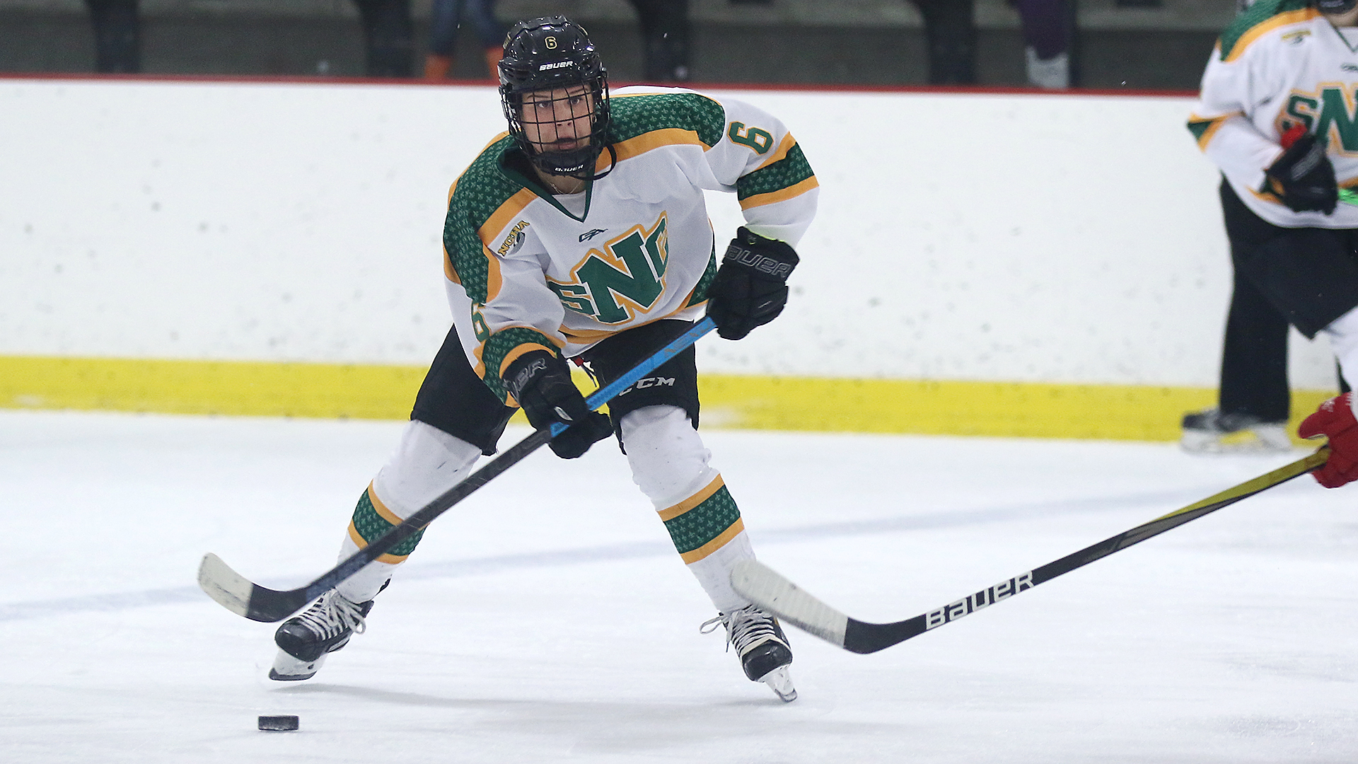 Morgan Olson - 2023-24 - Women’s Ice Hockey - St. Norbert College