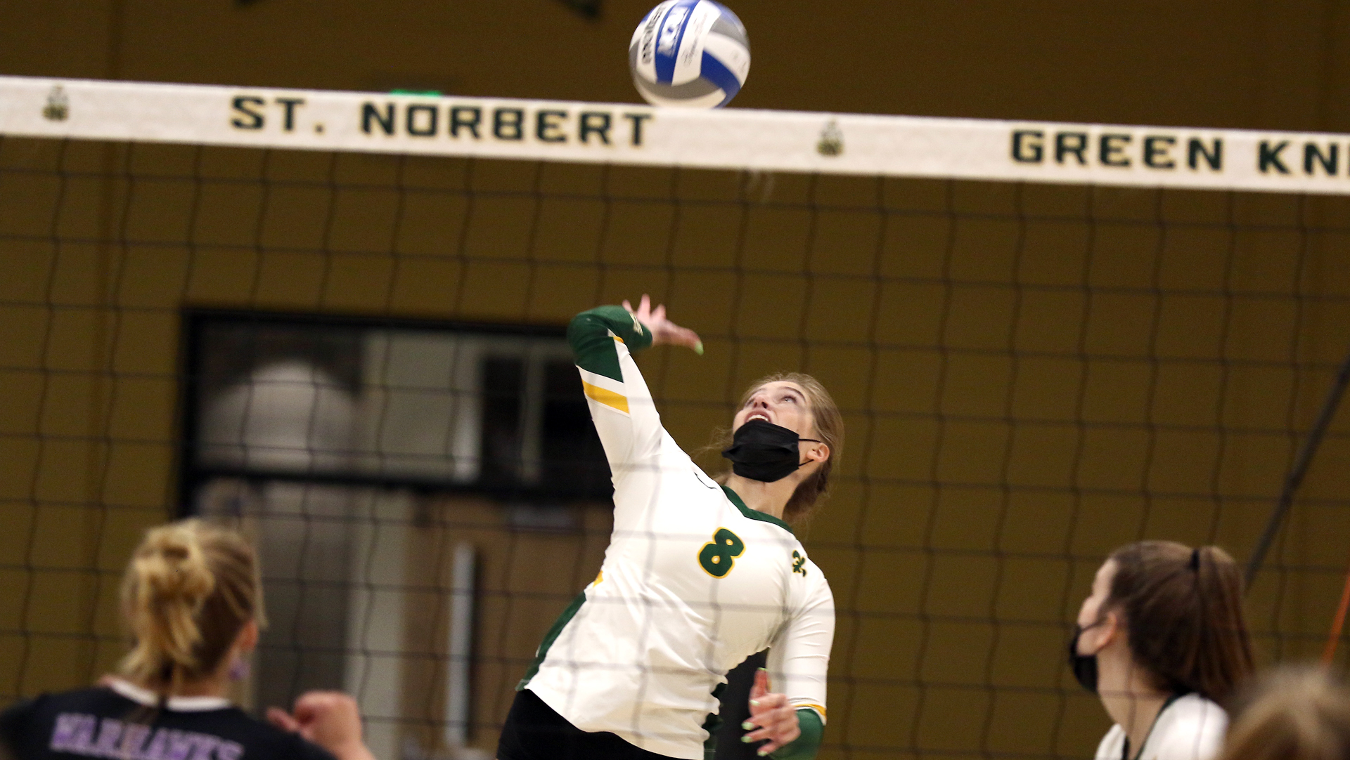 Erin Eggers - 2023 - Women’s Volleyball - St. Norbert College