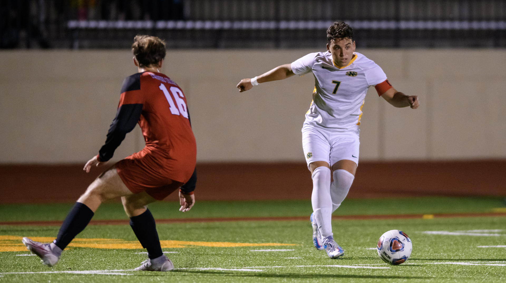Lucas Rojas - 2022 - Men’s Soccer - St. Norbert College